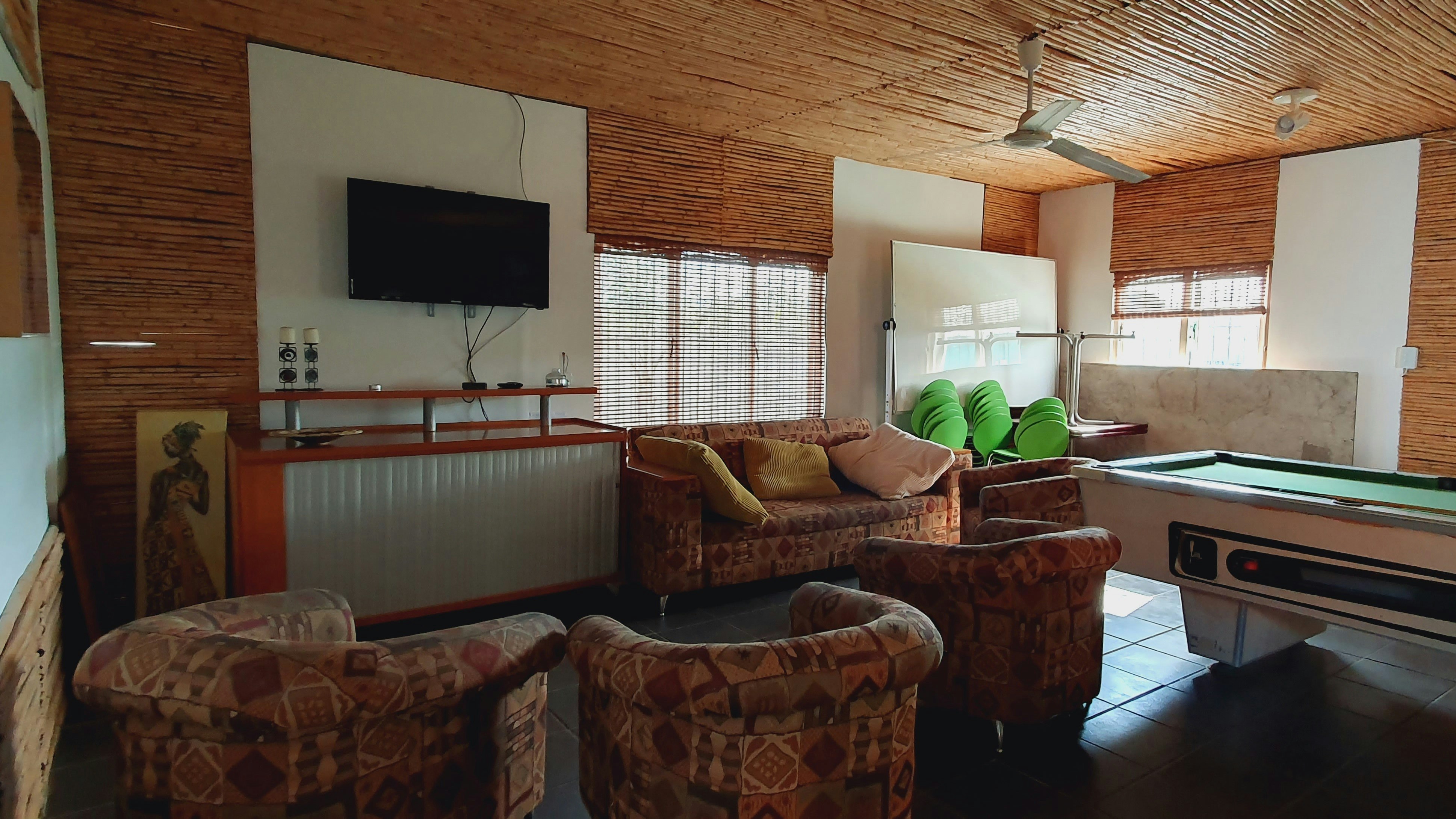 Hopefield Garden Lodge | LekkeSlaap