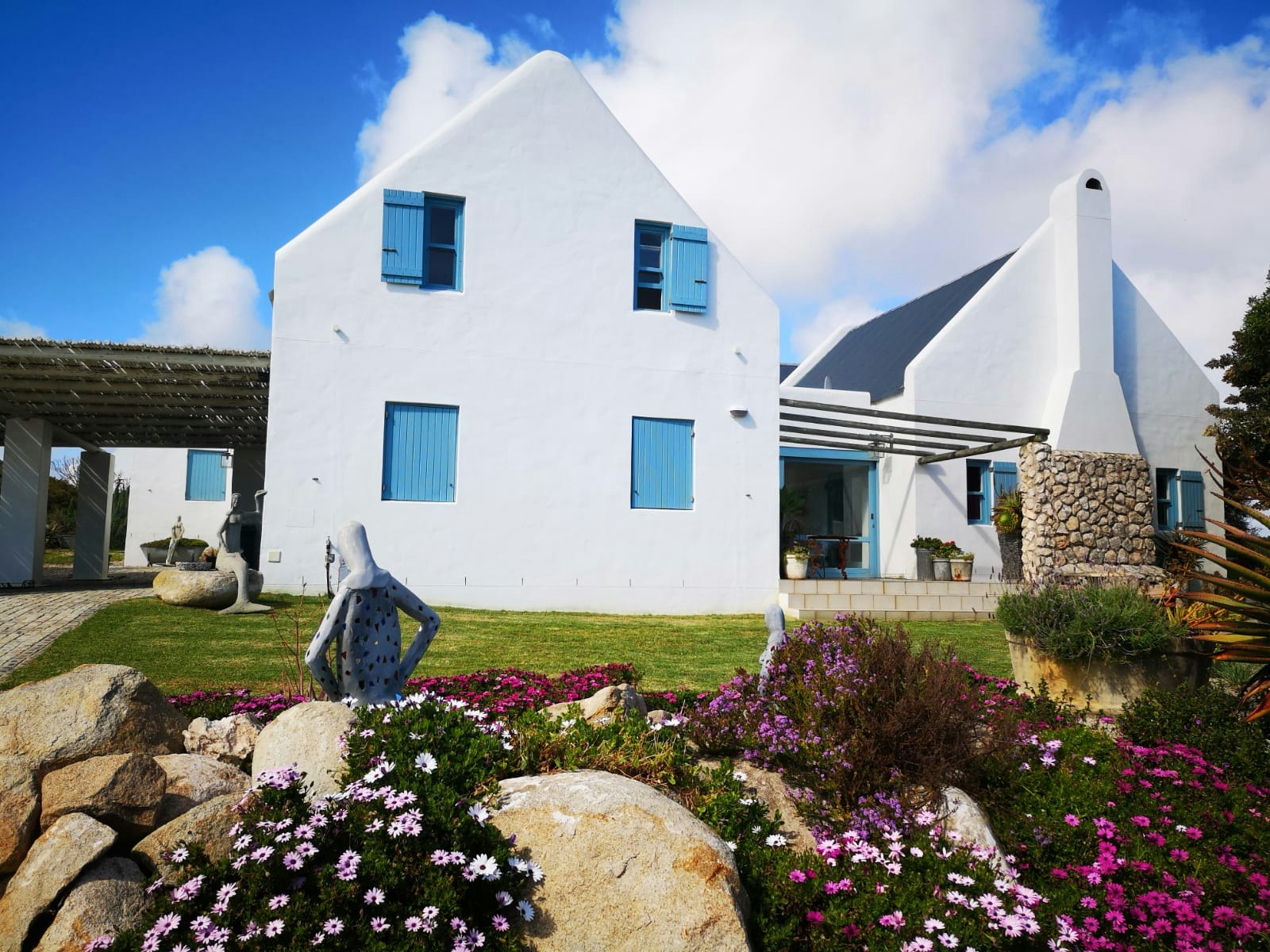 Langebaan Accommodation - LekkeSlaap
