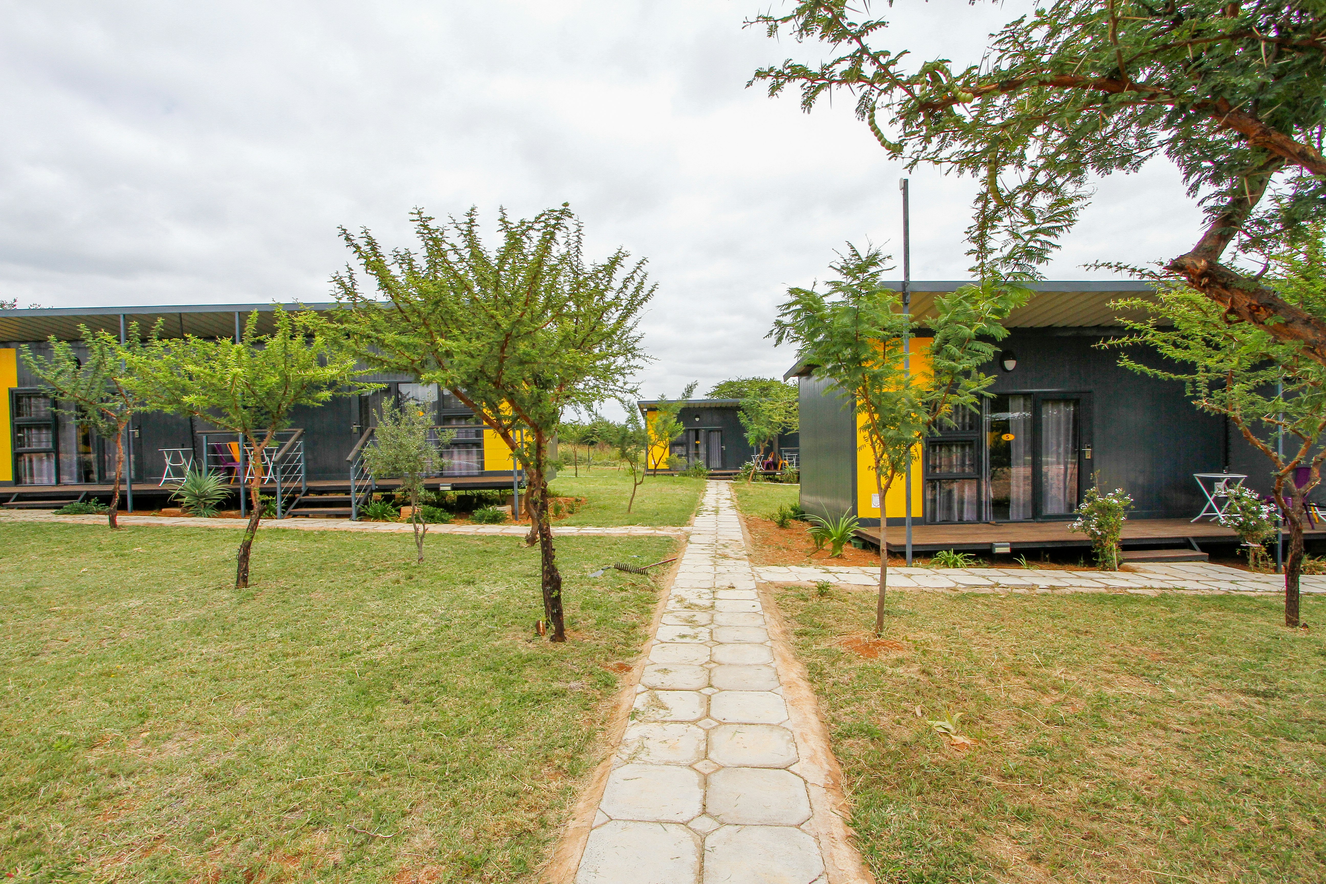 SleepOver Moria | LekkeSlaap