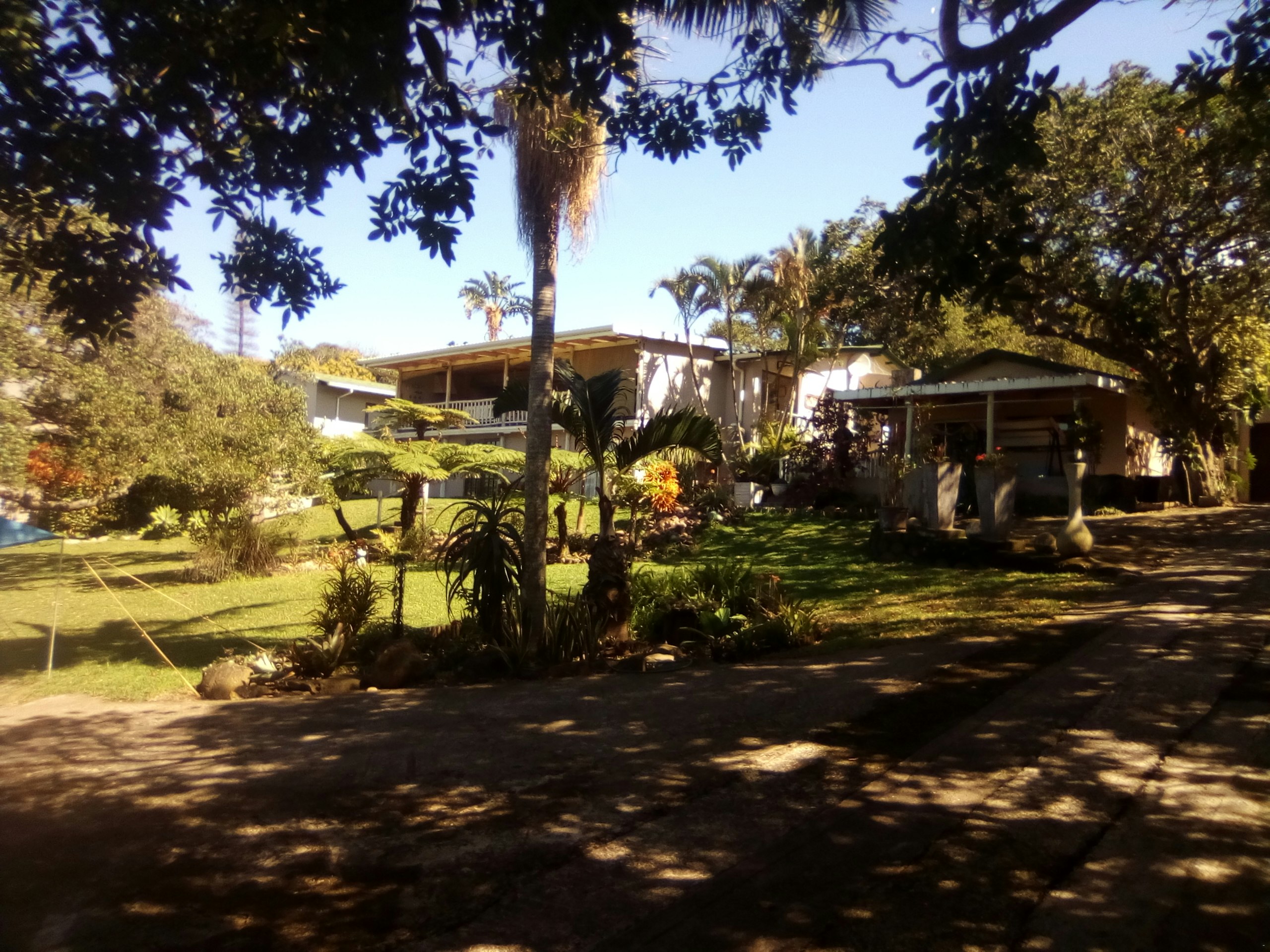 Mtwalume Accommodation - LekkeSlaap