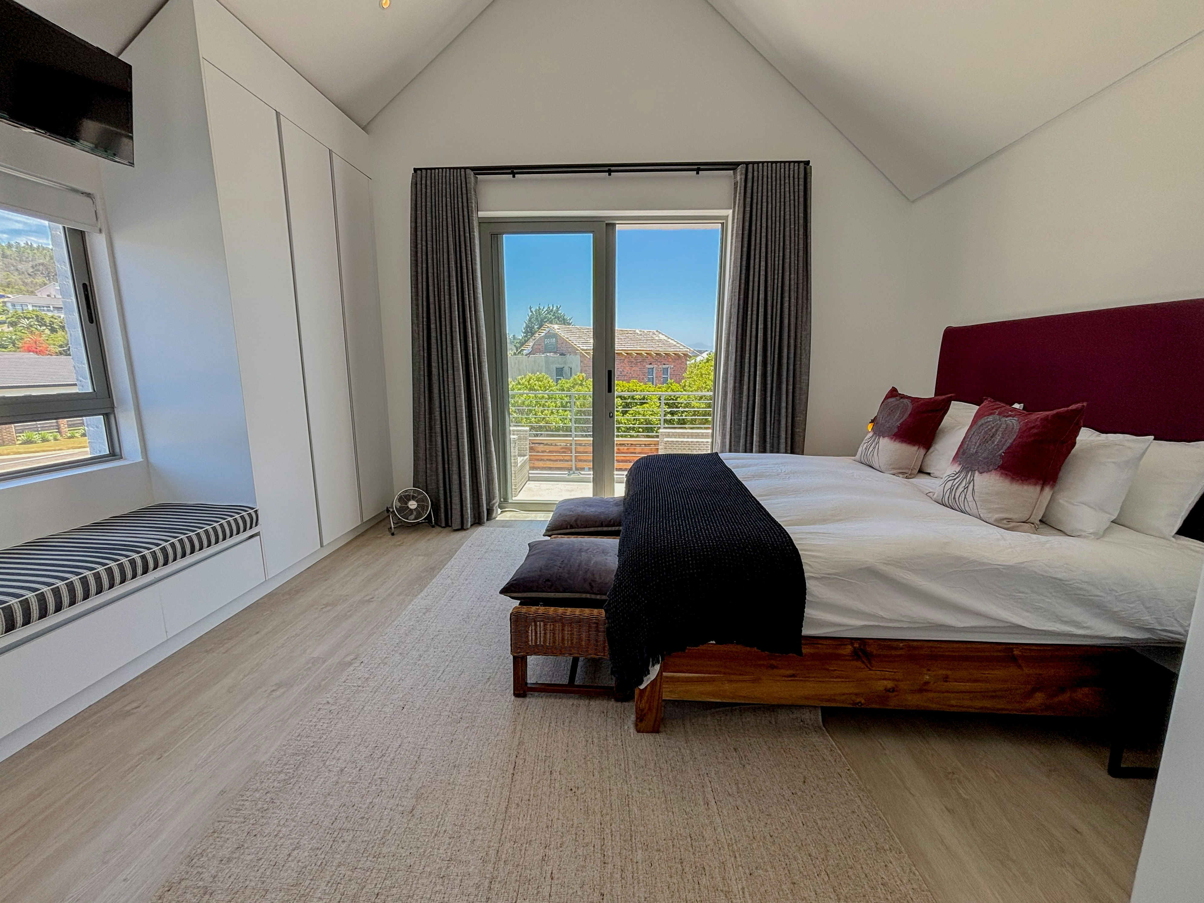 Boardwalk Corner | LekkeSlaap