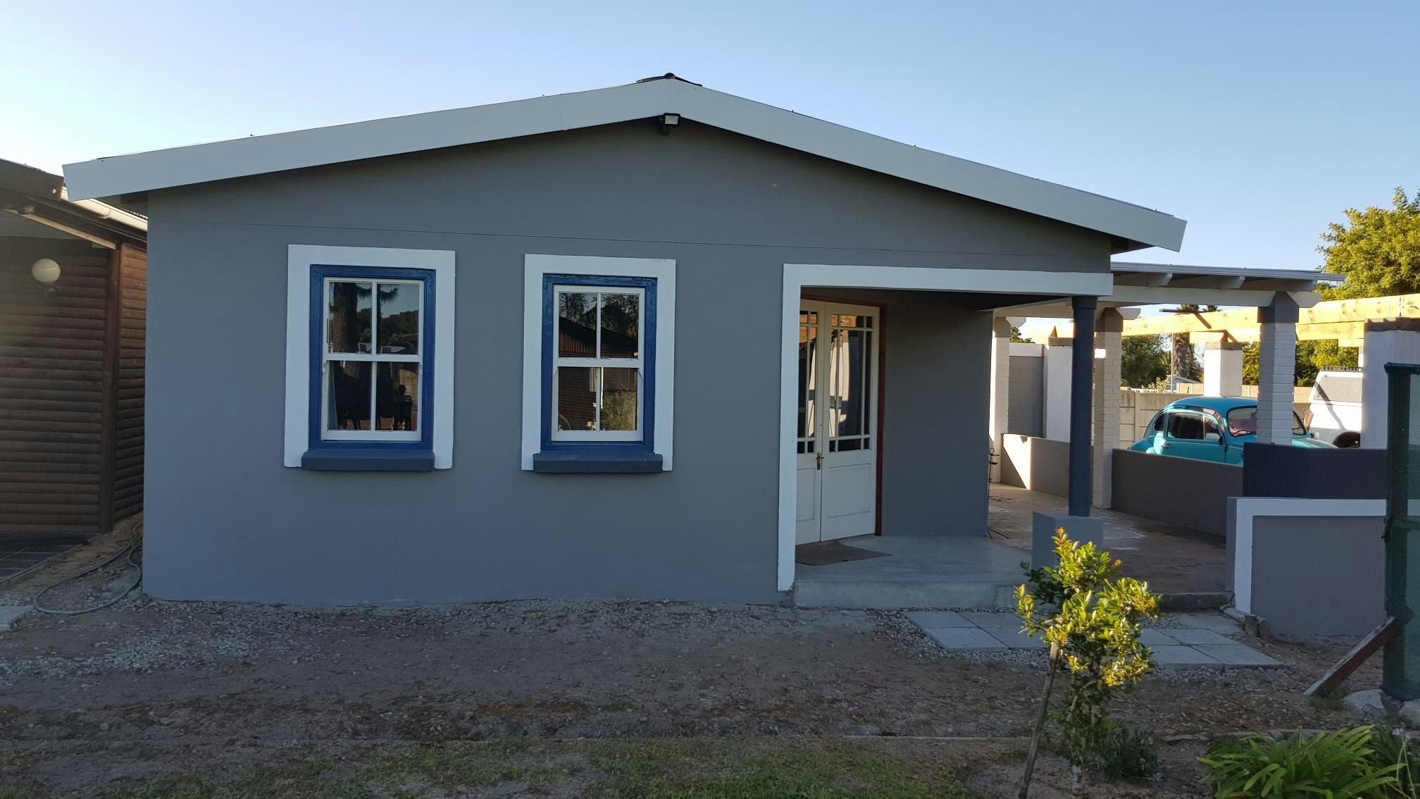 Hopefield Garden Lodge | LekkeSlaap