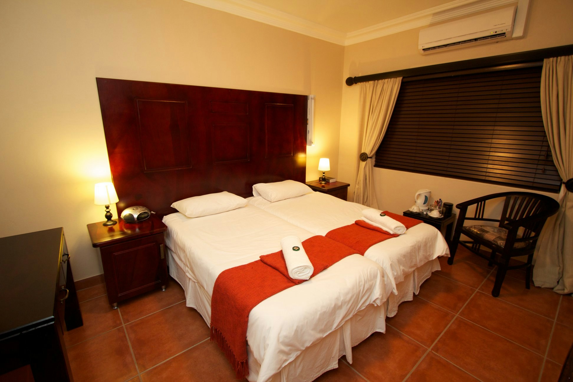 Sable Hills Lodge | Rooms