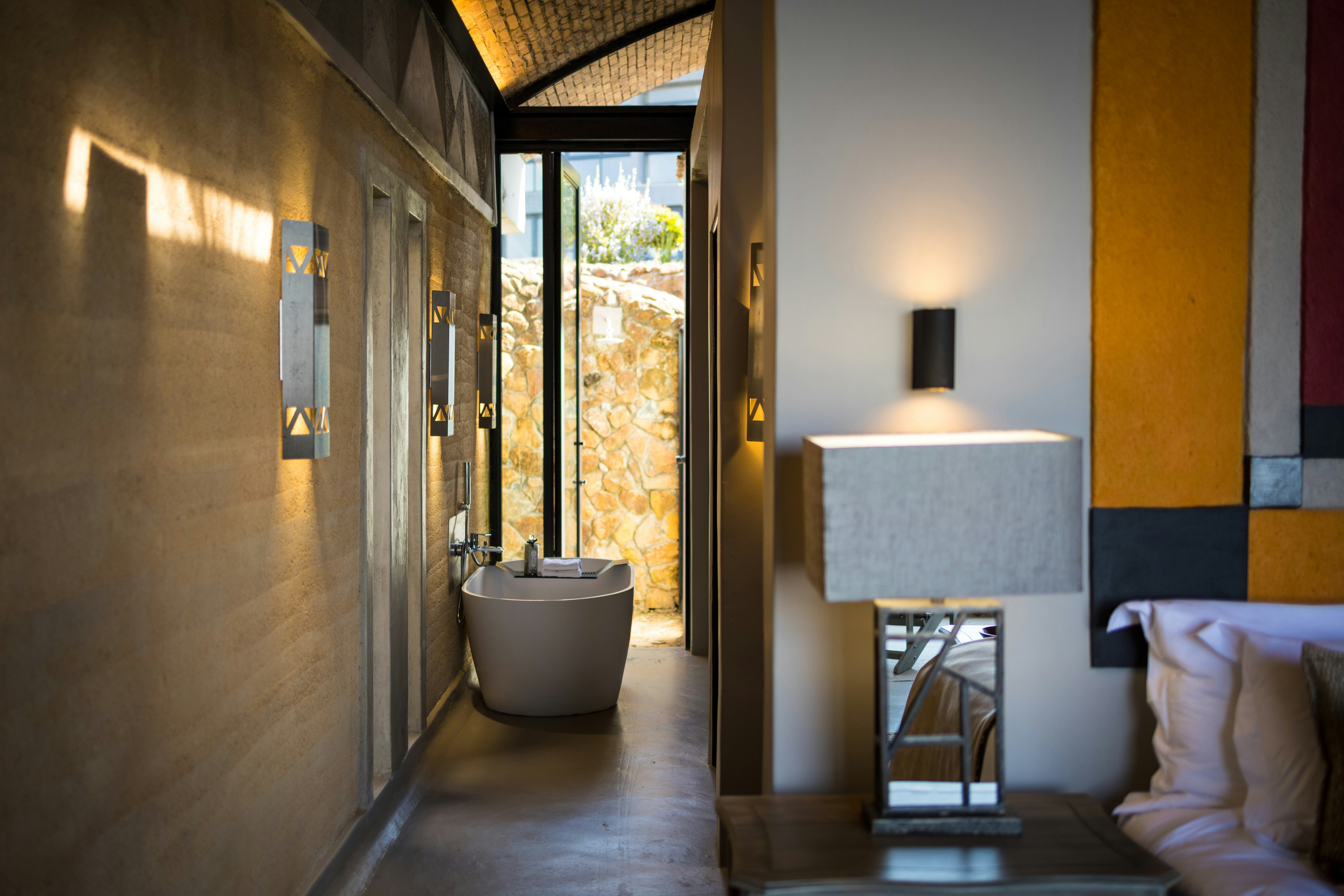 Angels View Hotel | LekkeSlaap