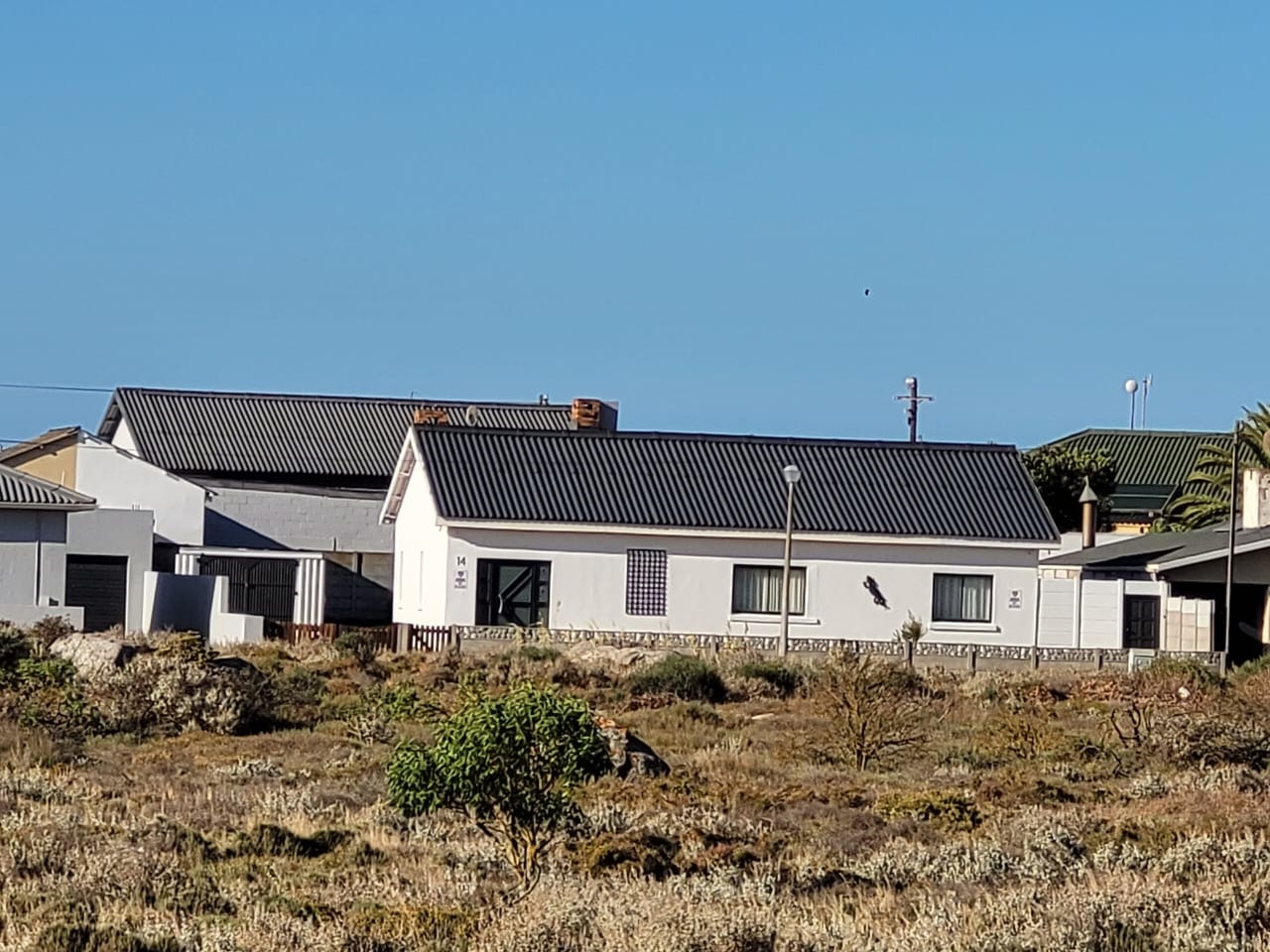 Sixty Steps | LekkeSlaap