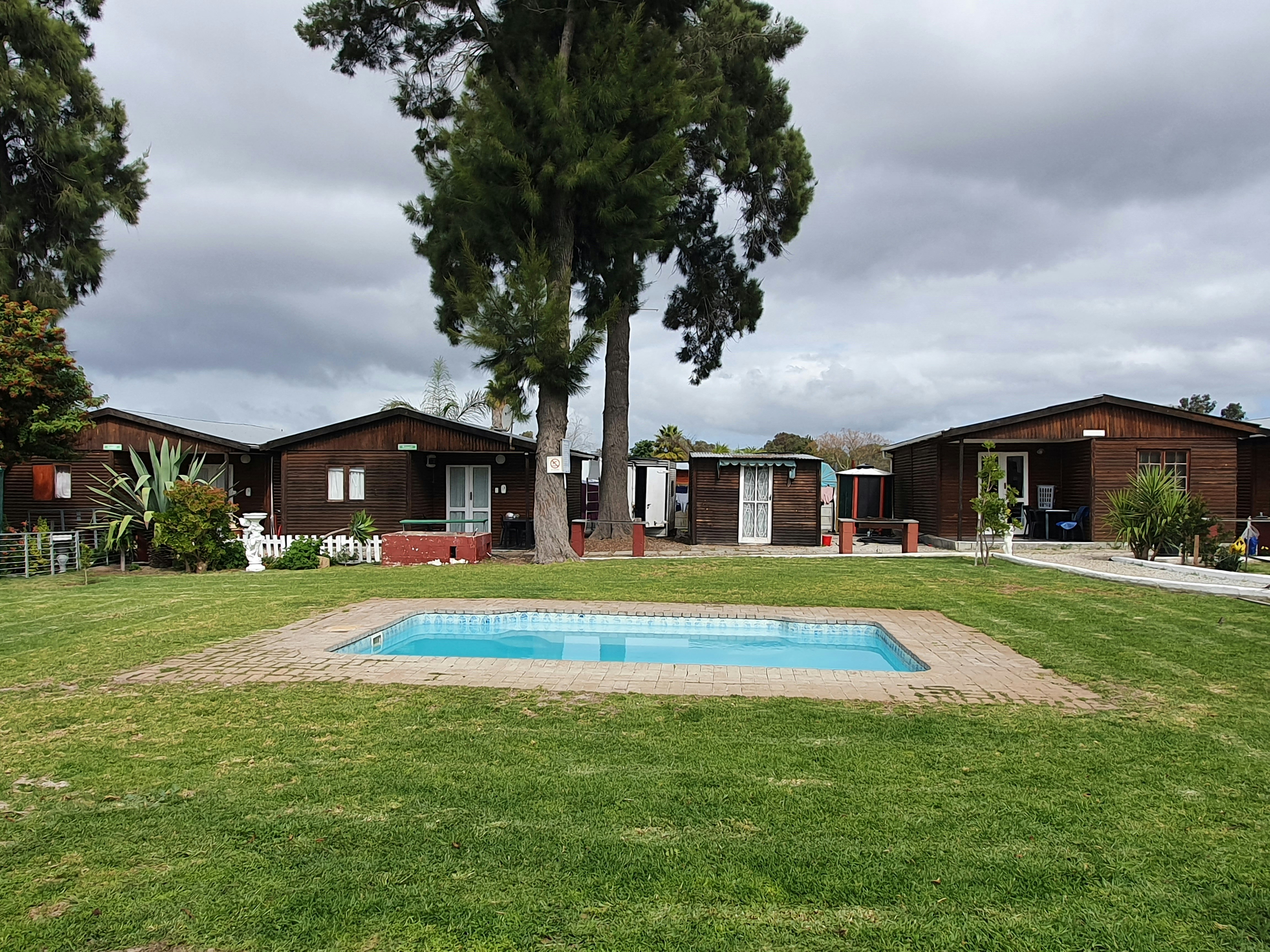 Hopefield Garden Lodge | TravelGround