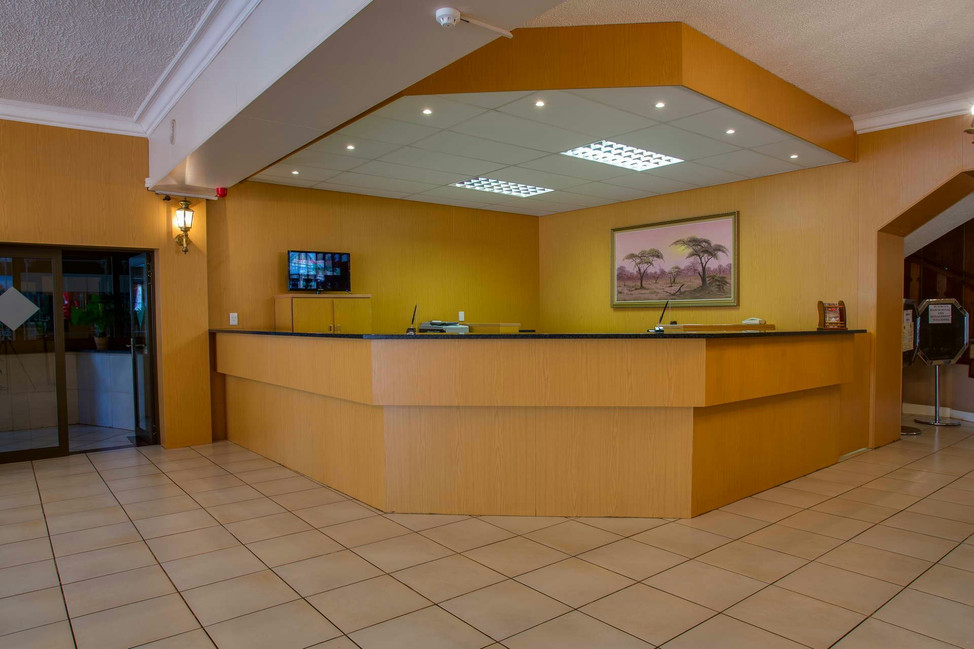 Accommodation near Sun City | LekkeSlaap