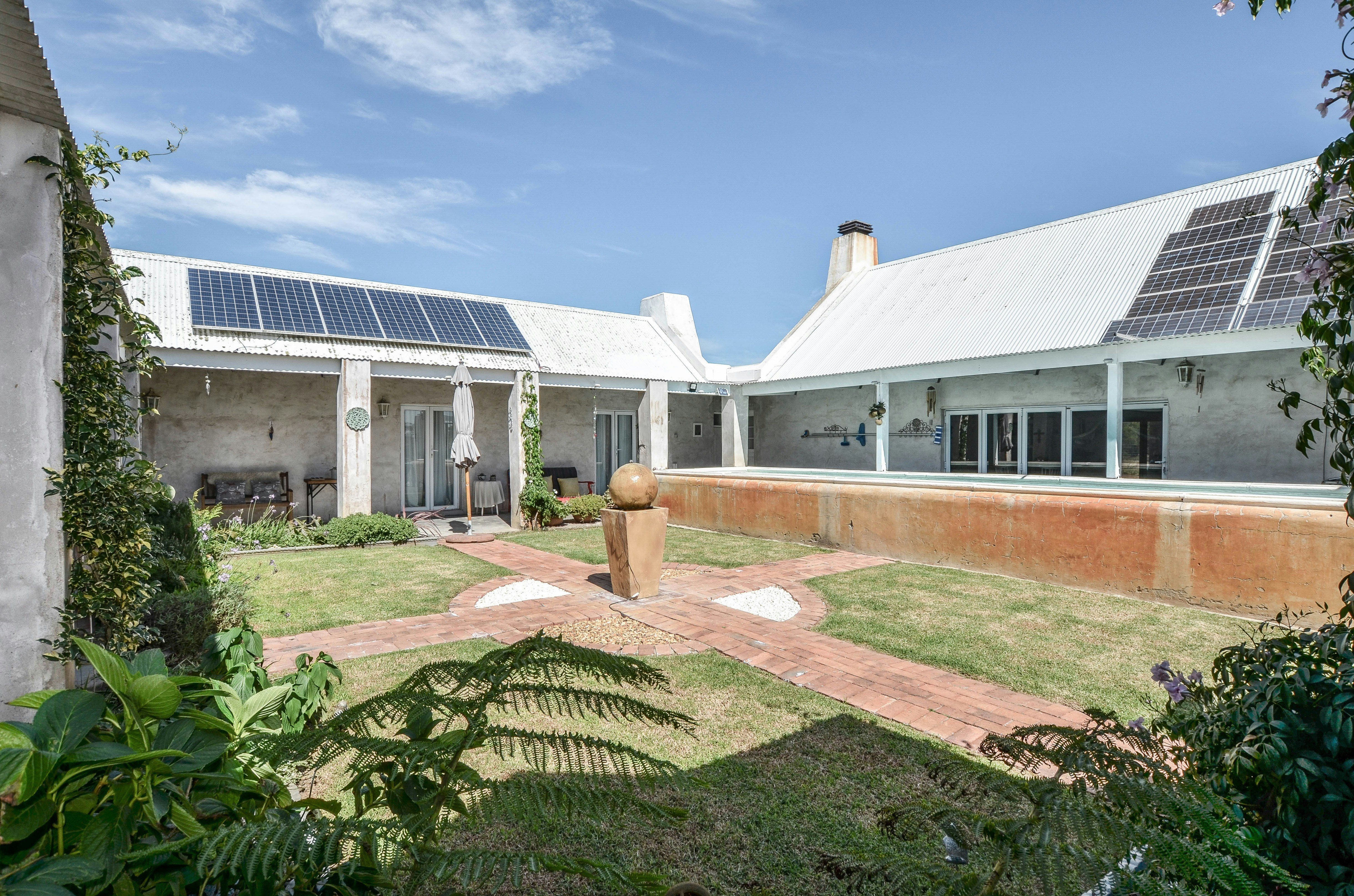 Hoekkraaltjie Farm | LekkeSlaap