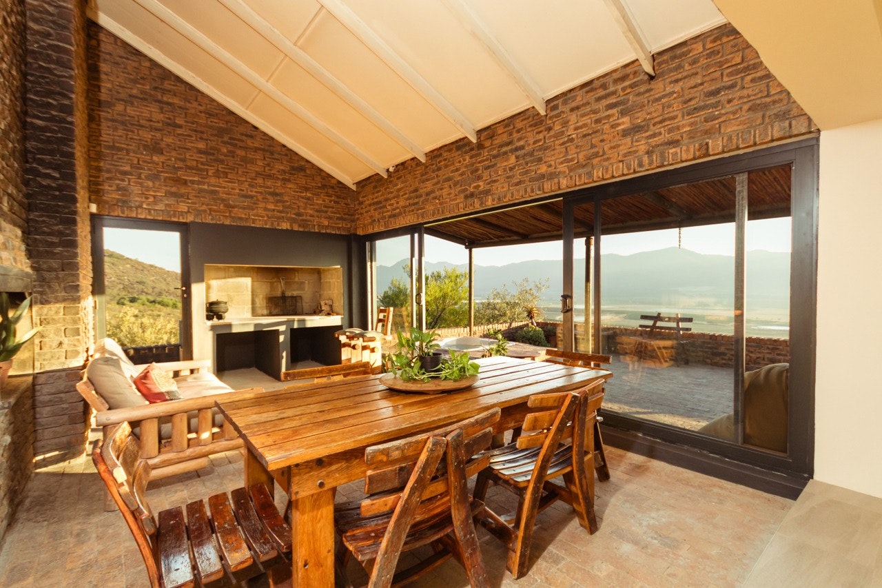 Harpuis House @ Wolfkop Nature Reserve | LekkeSlaap
