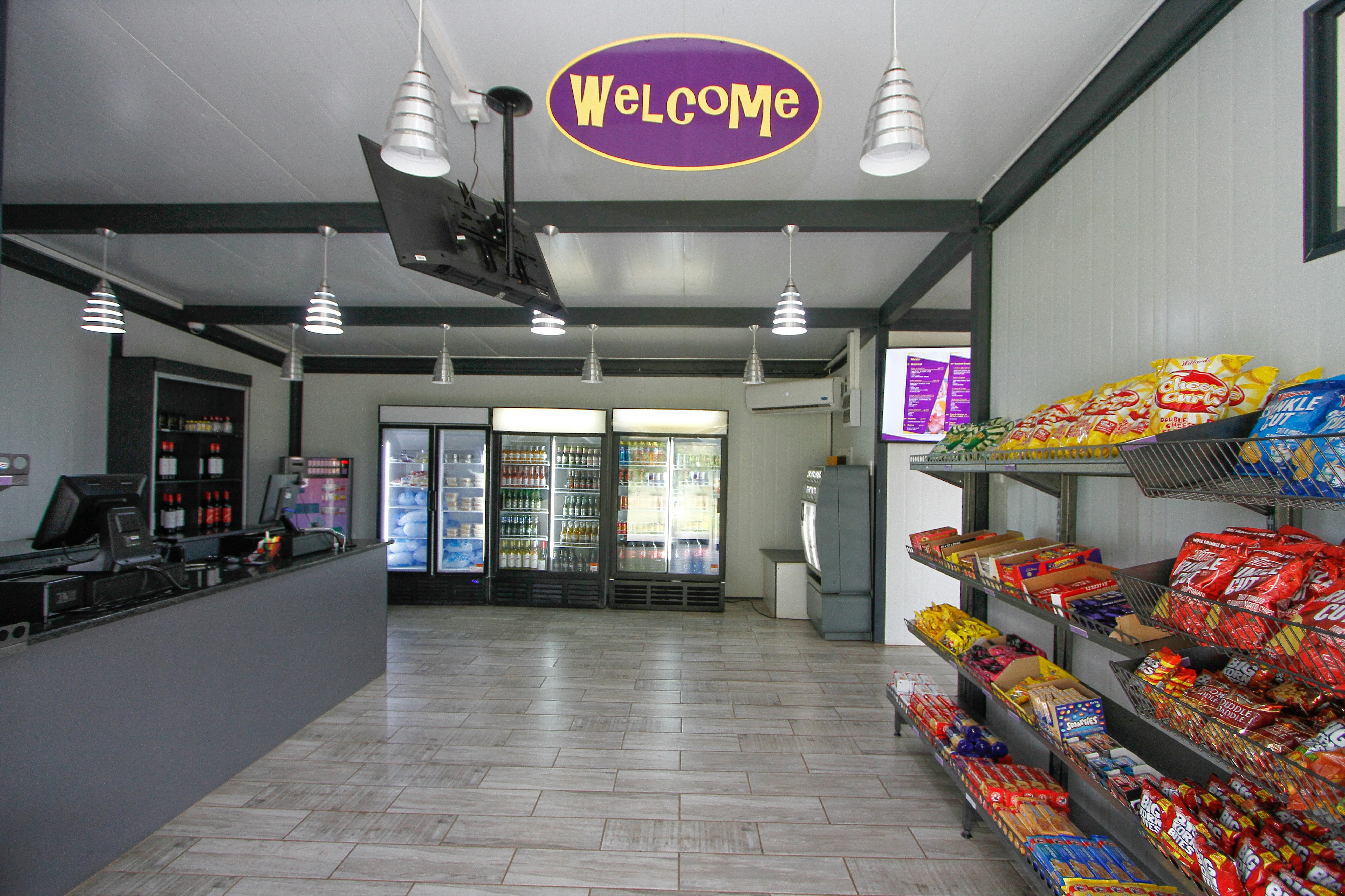 SleepOver Punda Maria Gate | LekkeSlaap