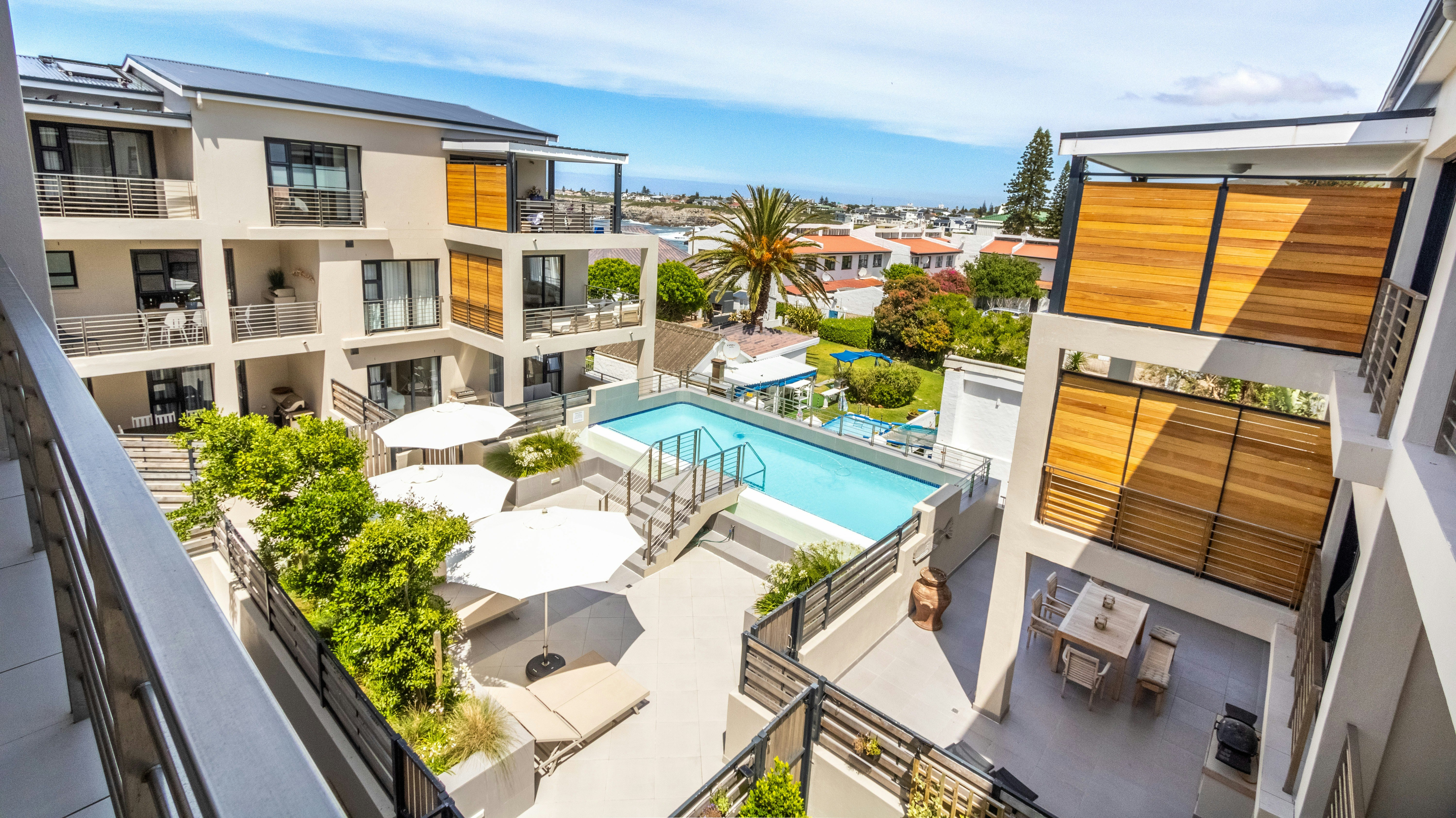 Esplanade Hermanus-Pool View Delux 307 | Map