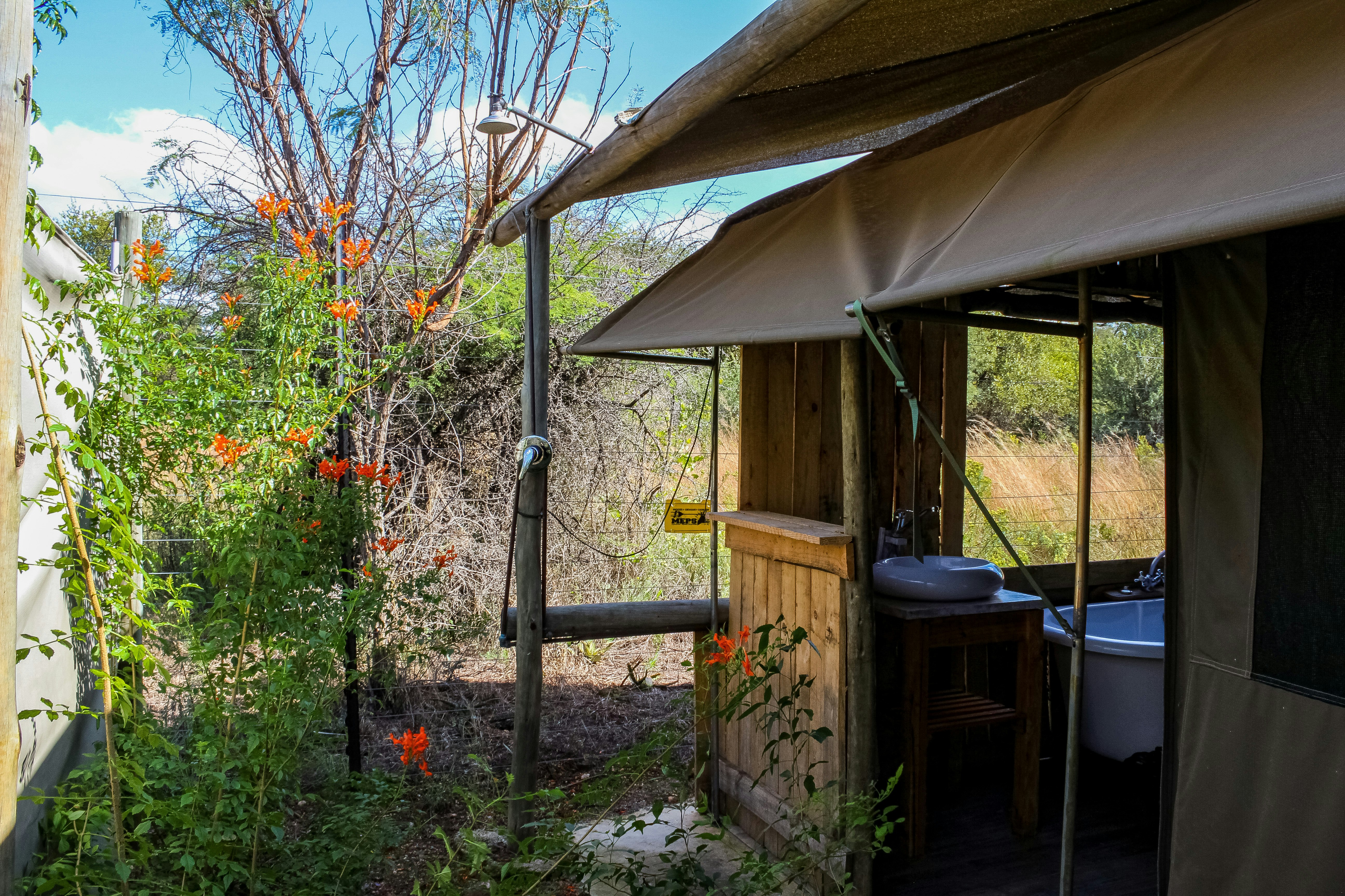 Thorn Tree Bush Camp - Tented Camps and Campsites | Rooms