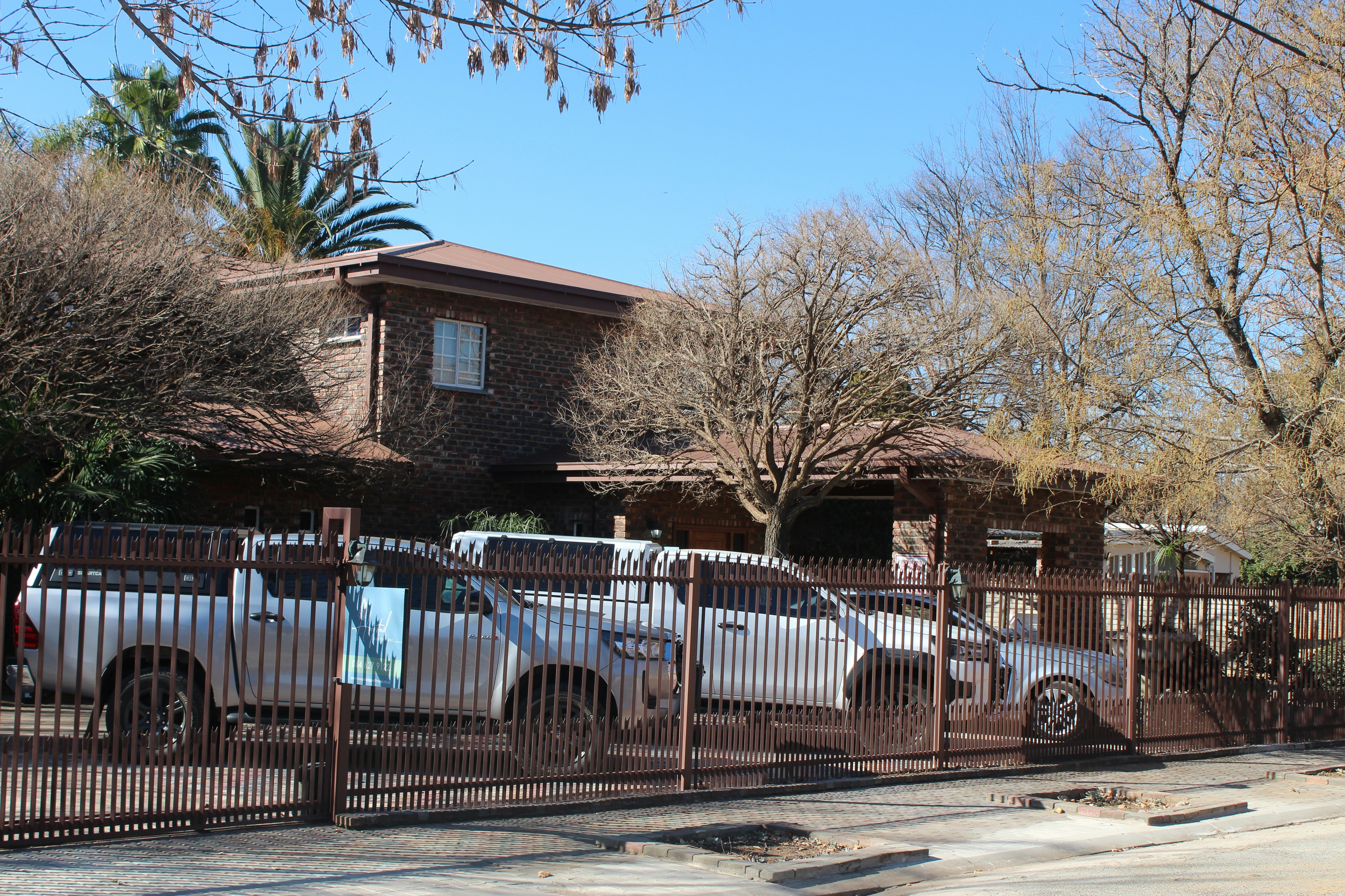 Hoopstad Accommodation - LekkeSlaap