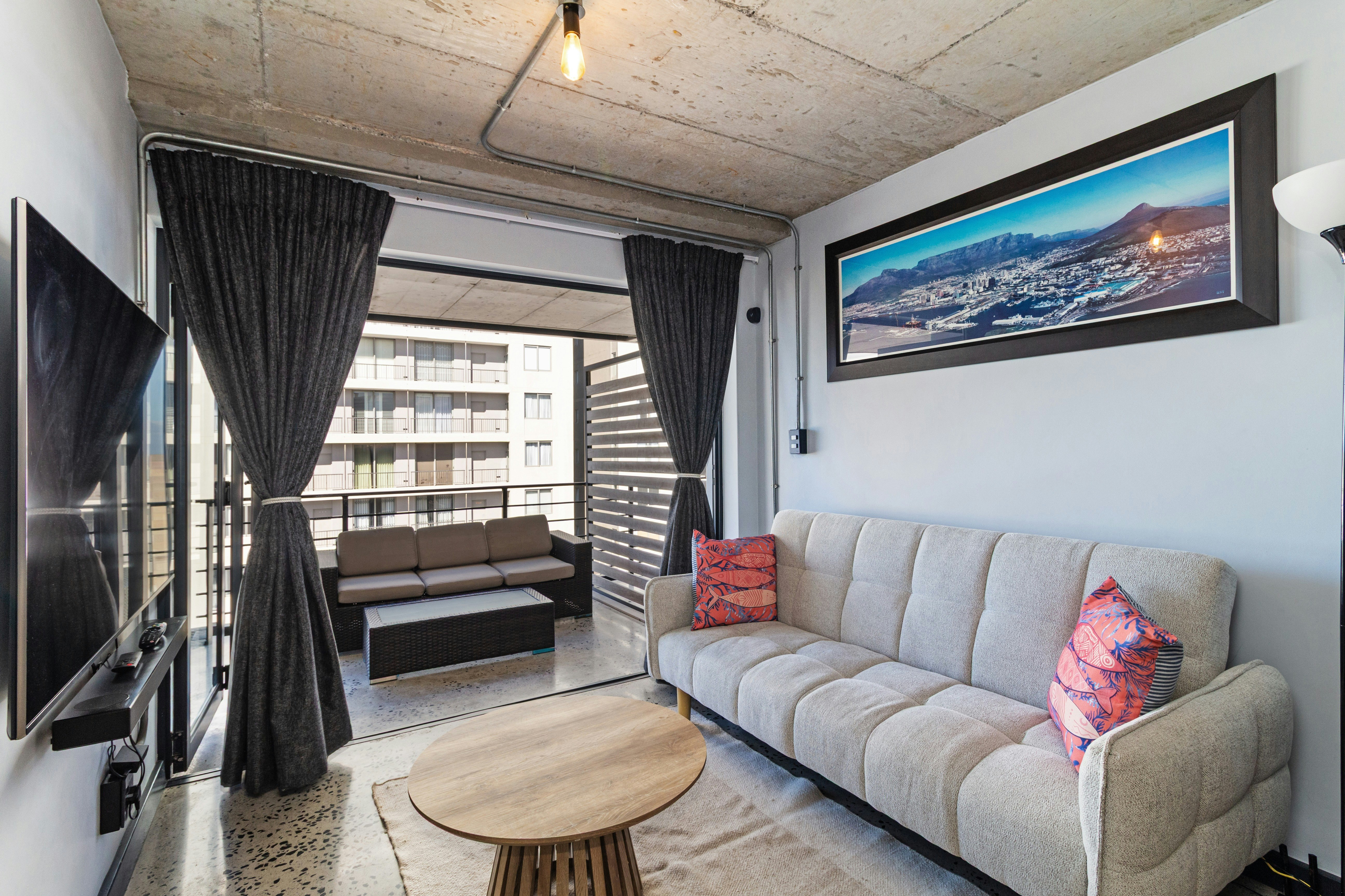 Manhattan on Coral | LekkeSlaap