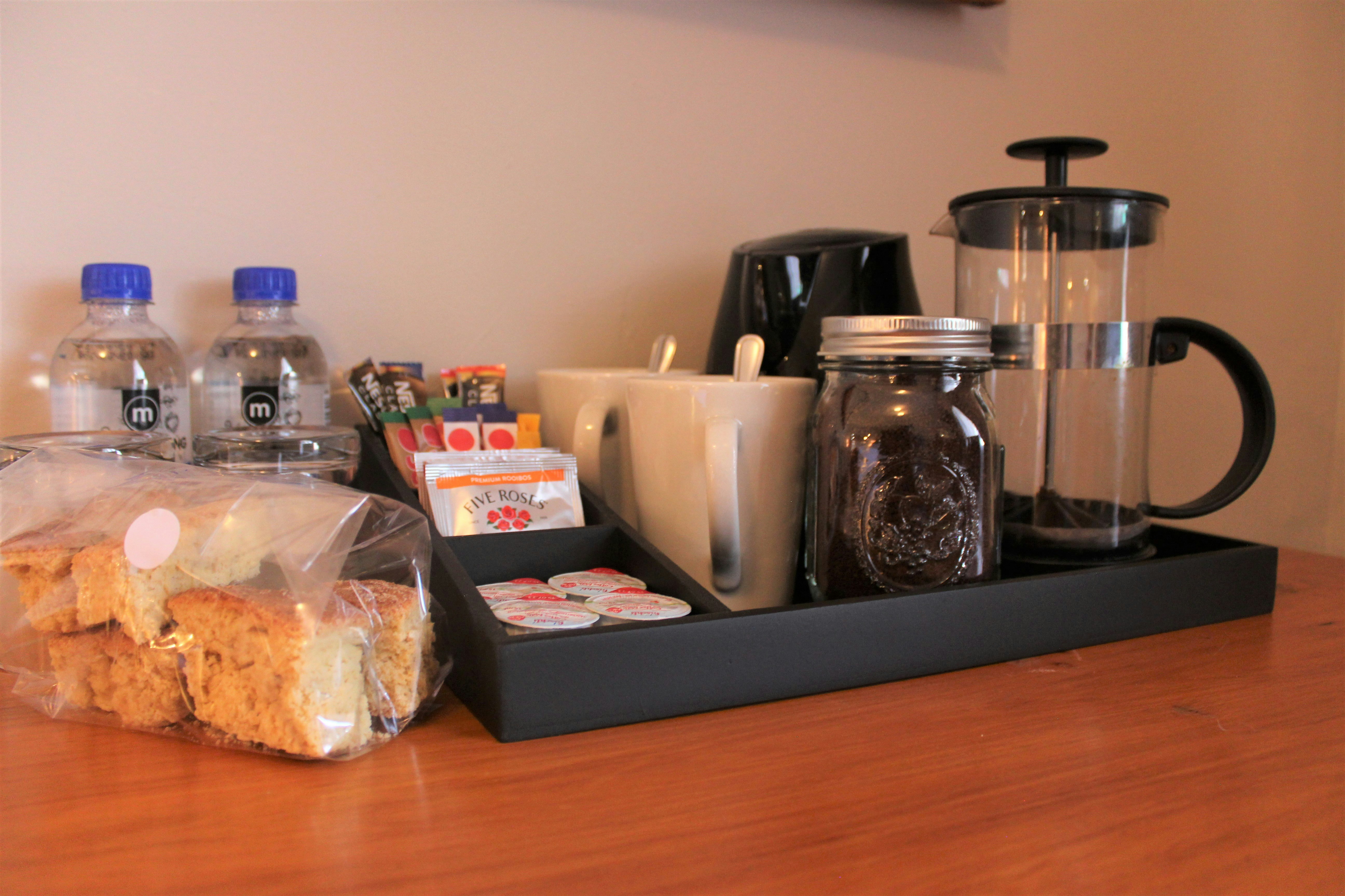 Hoopstad Accommodation - LekkeSlaap