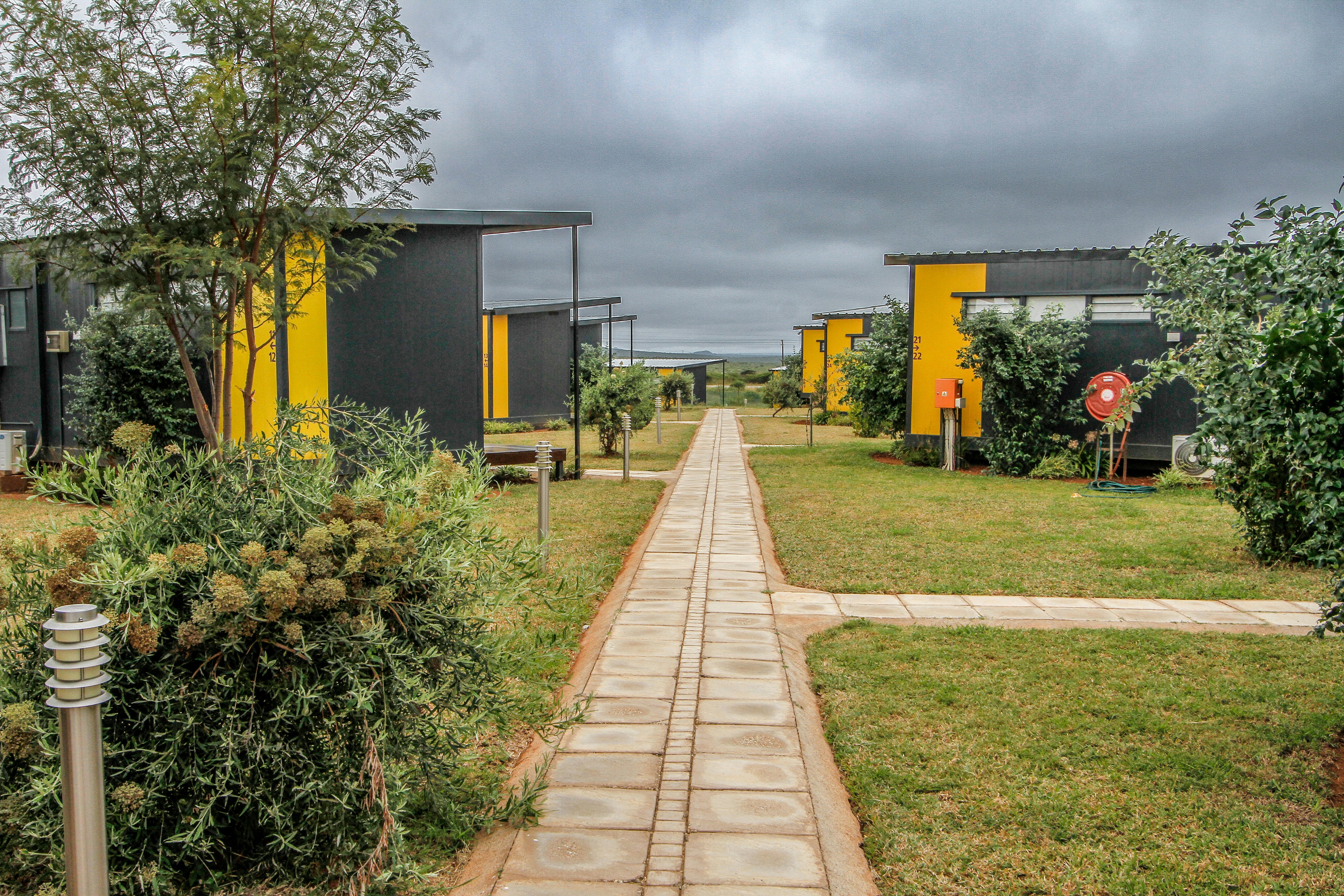 Accommodation near Botlokwa Hospital | LekkeSlaap