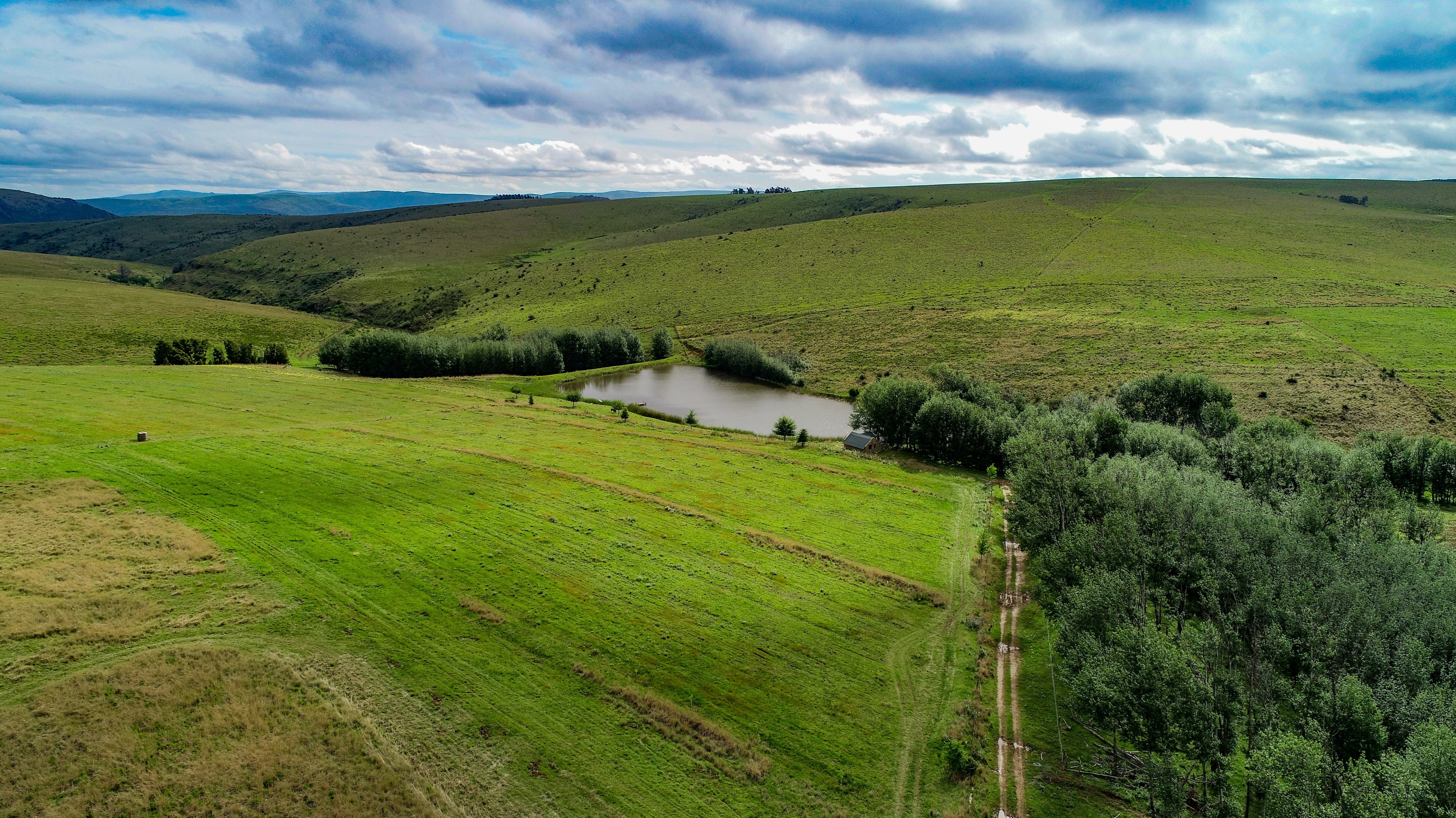 Austrey Lodge | LekkeSlaap