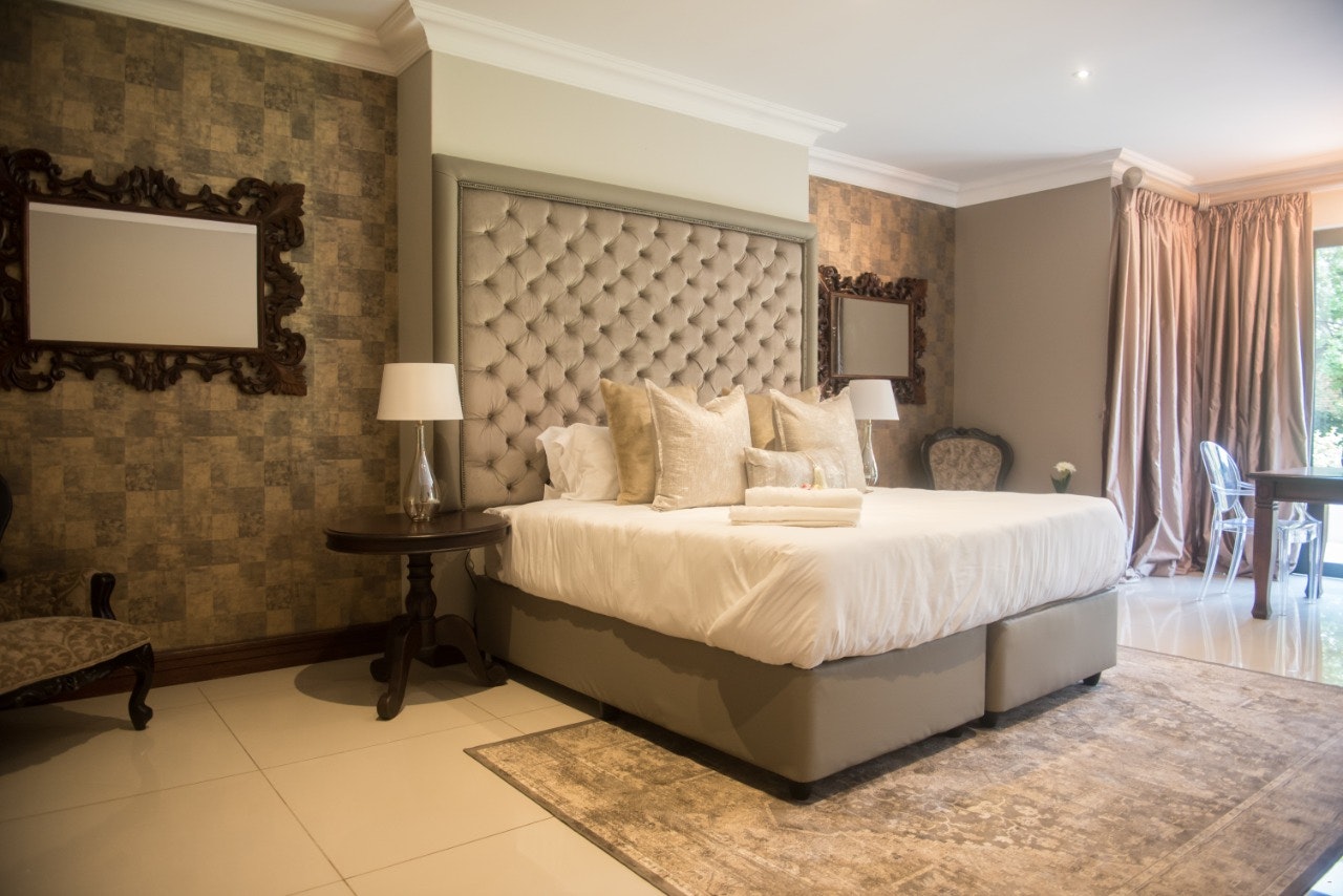 Potch Manor | Rooms