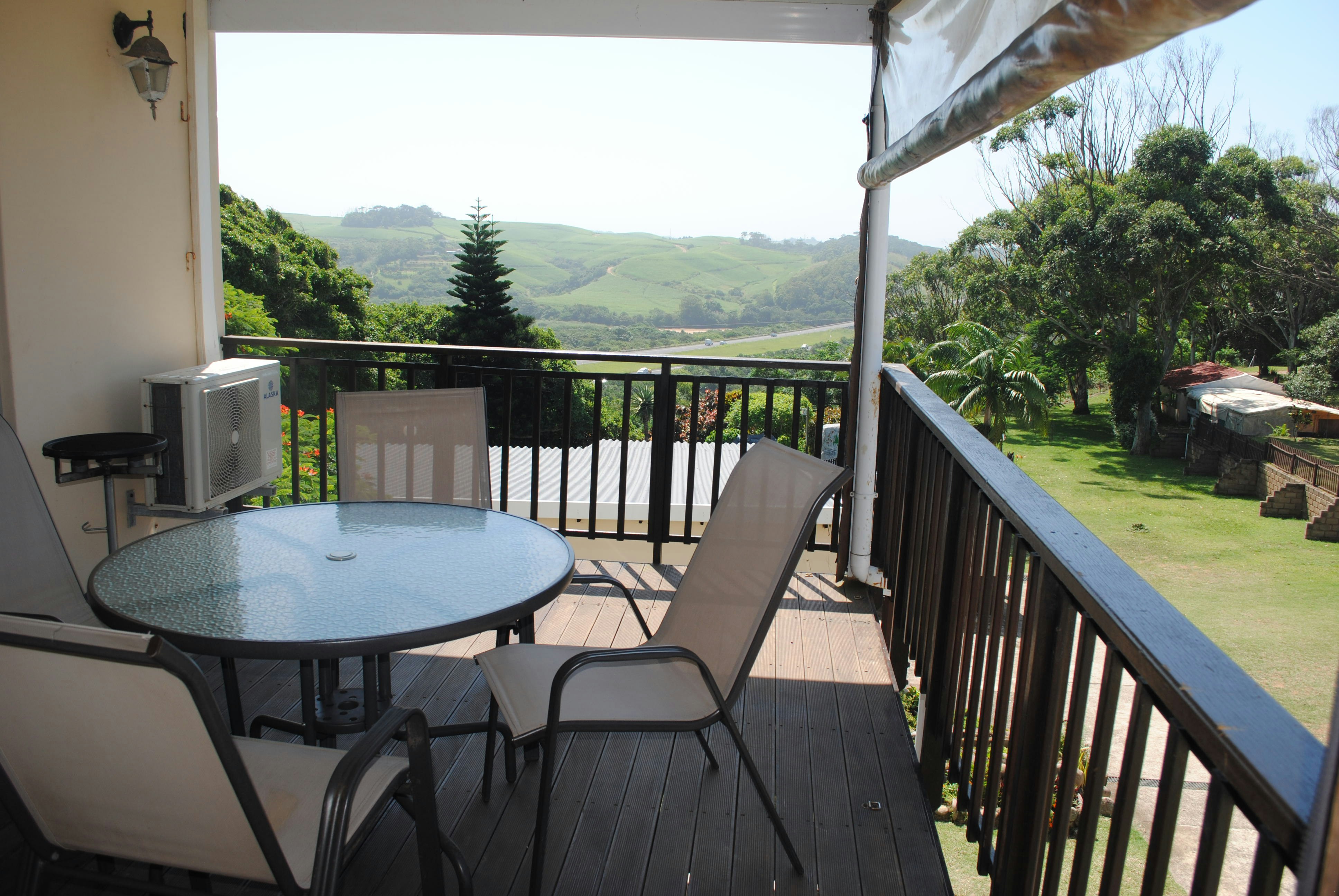 Mtwalume Accommodation - LekkeSlaap