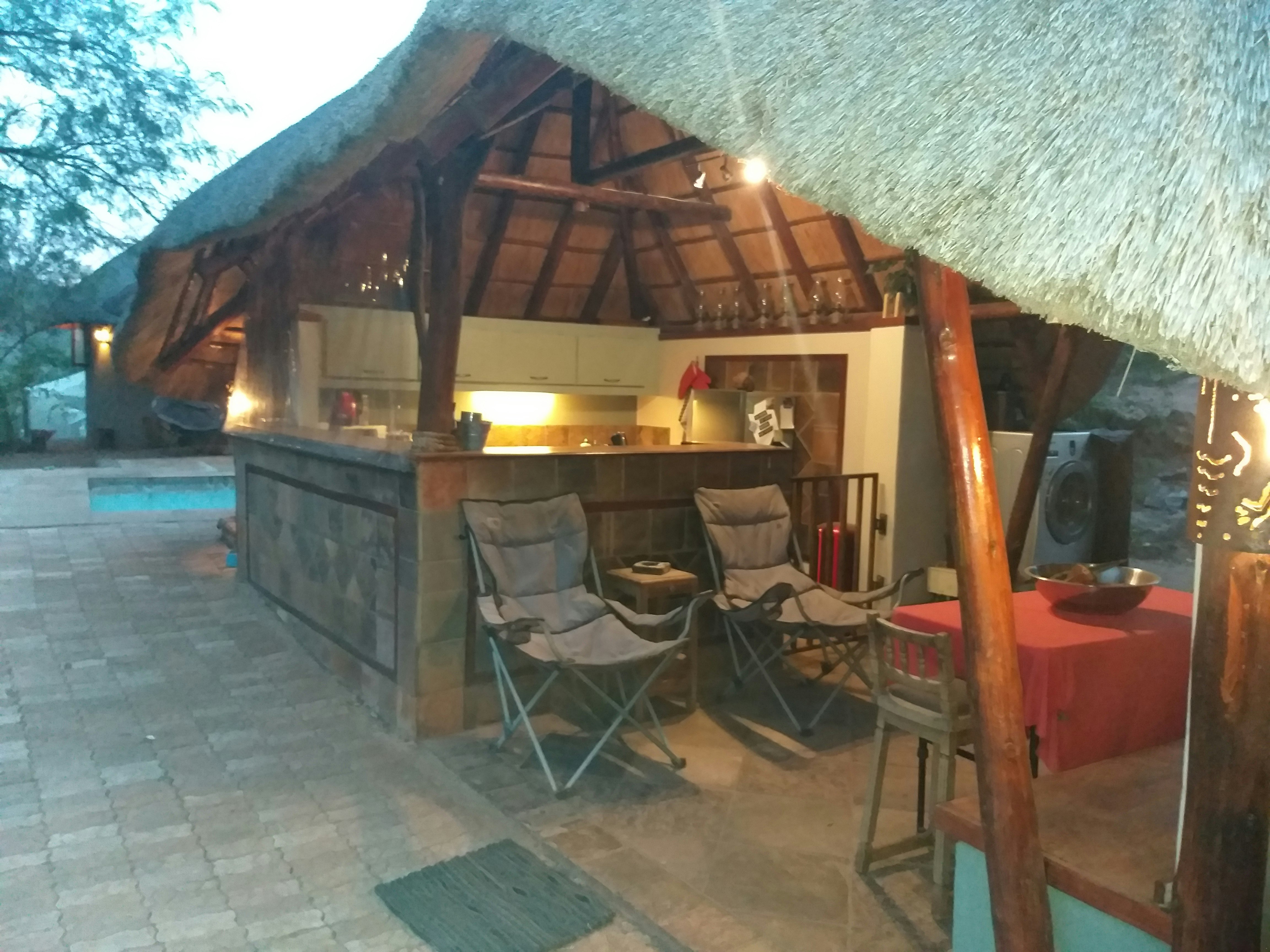 Adorable & Rustic Unique - Bush Retreat | LekkeSlaap