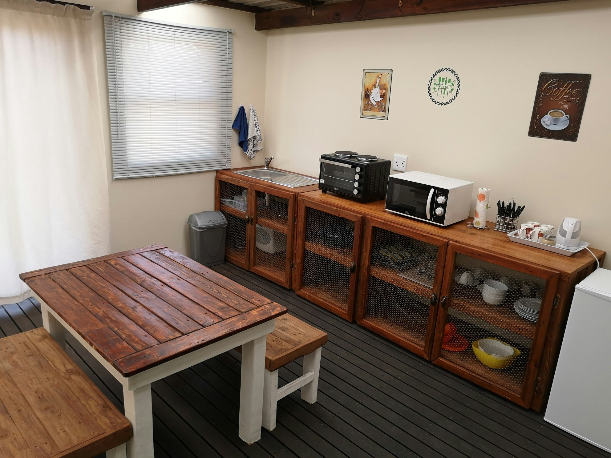 Tortoise Trail Lodge | LekkeSlaap