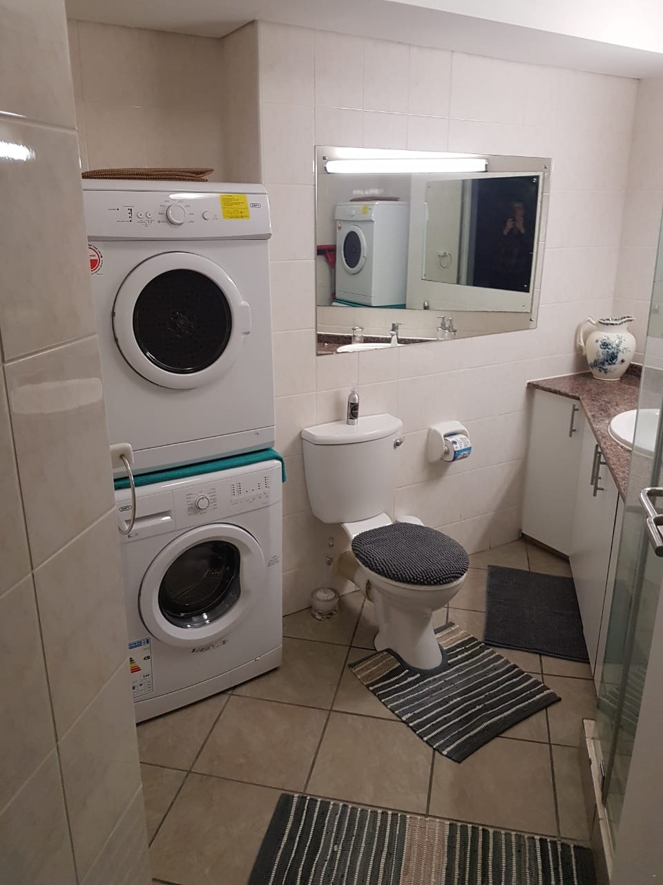 Strand Akkommodasie - LekkeSlaap