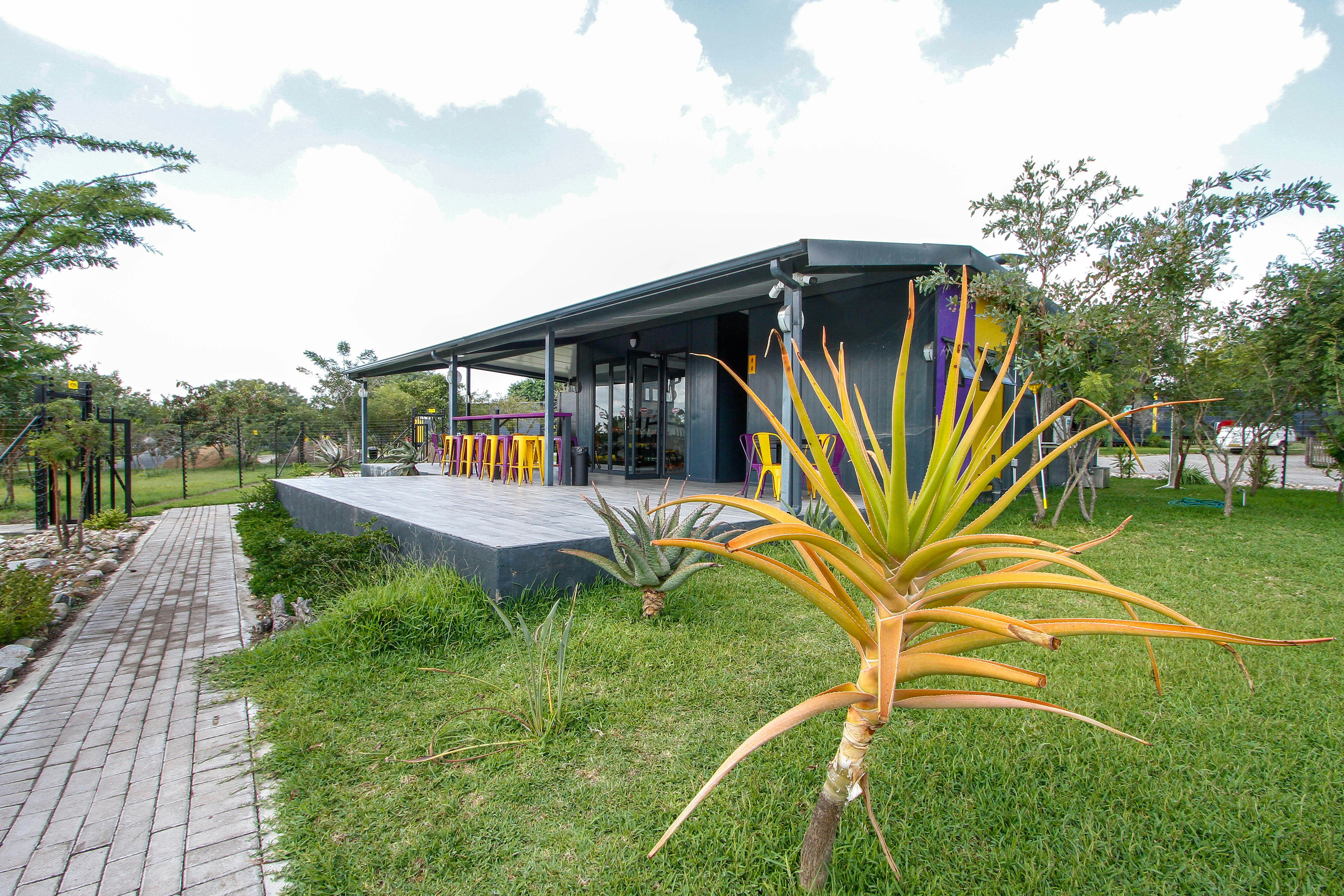 SleepOver Orpen Gate | Rooms