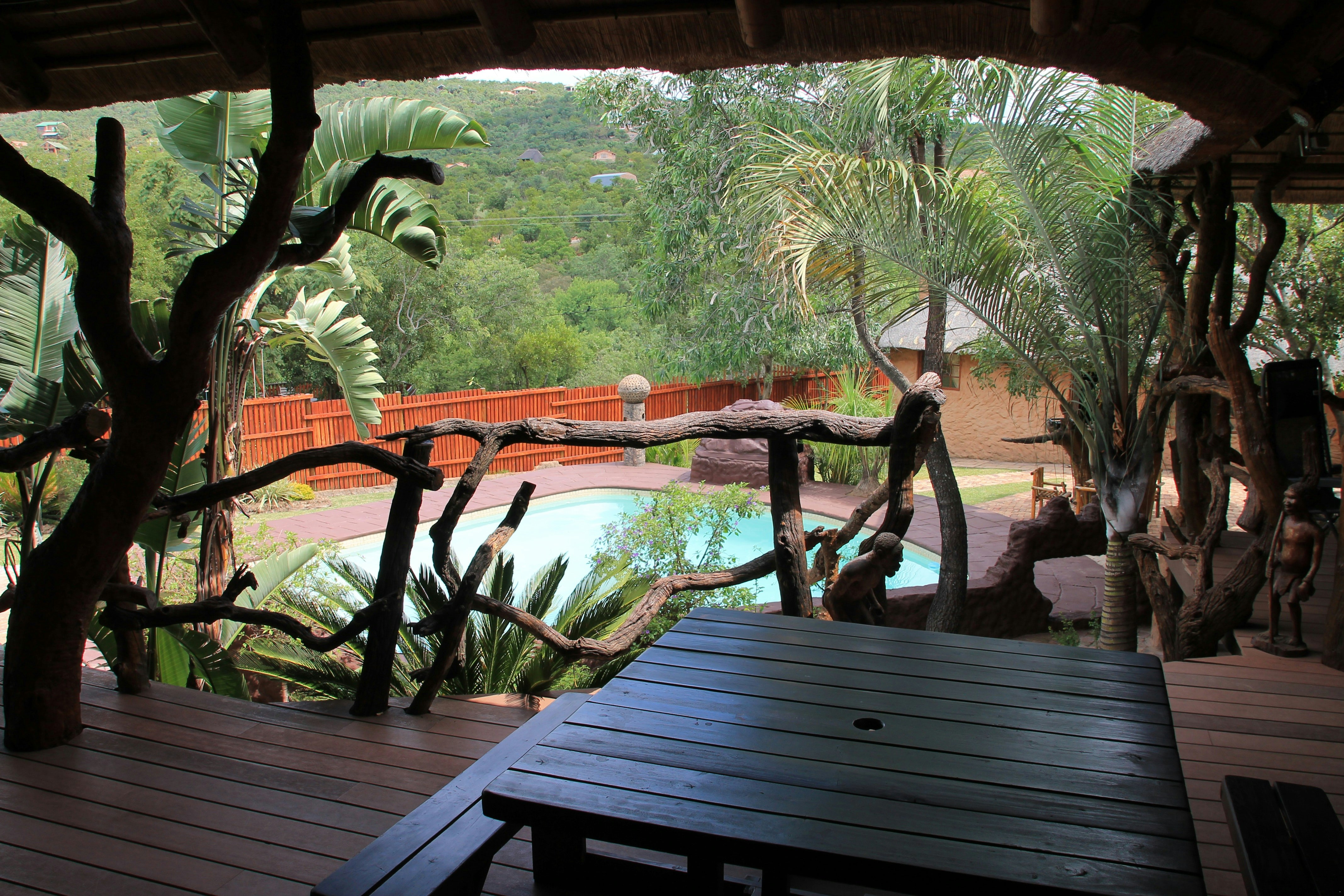 Accommodation near Loskop Dam | LekkeSlaap