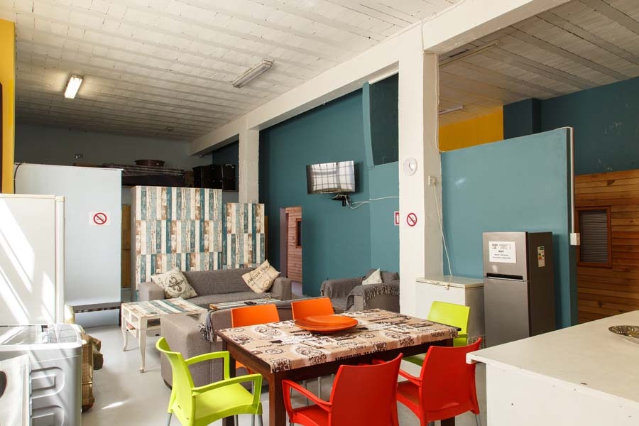 Bokkomblommetjie | Rooms