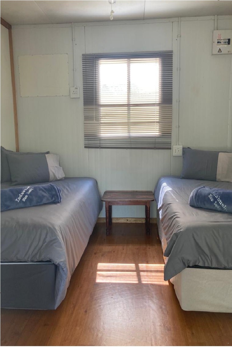 Indabushe Eco Lodge | Rooms