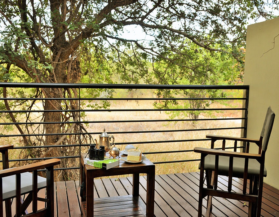 Bushveld Terrace Hotel on Kruger | LekkeSlaap