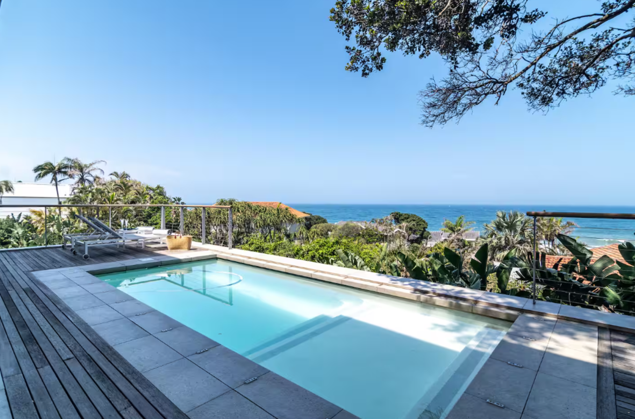 Lymegrove Beach Villa | LekkeSlaap