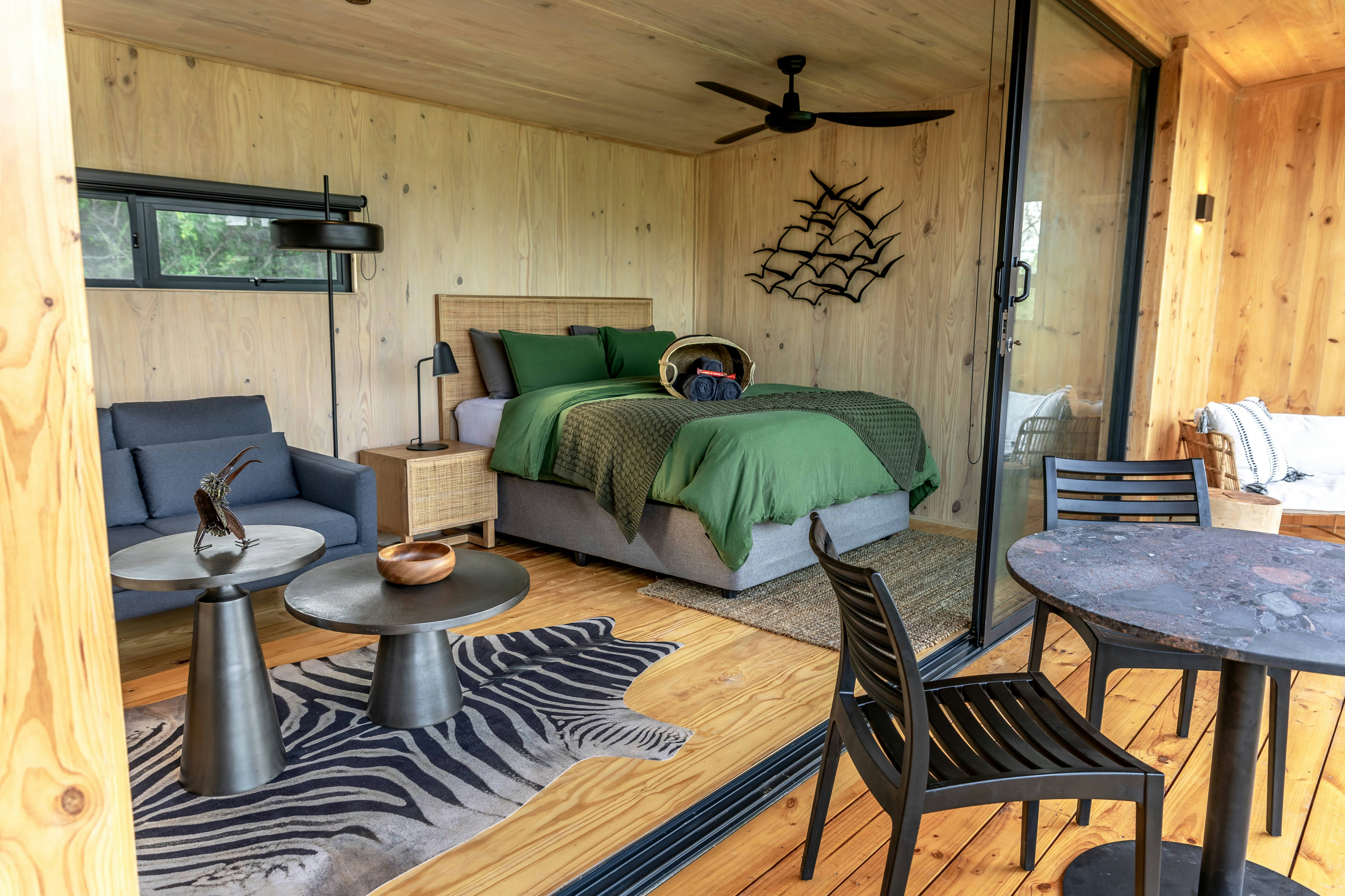 The Pods @ Thaba eNtle | LekkeSlaap