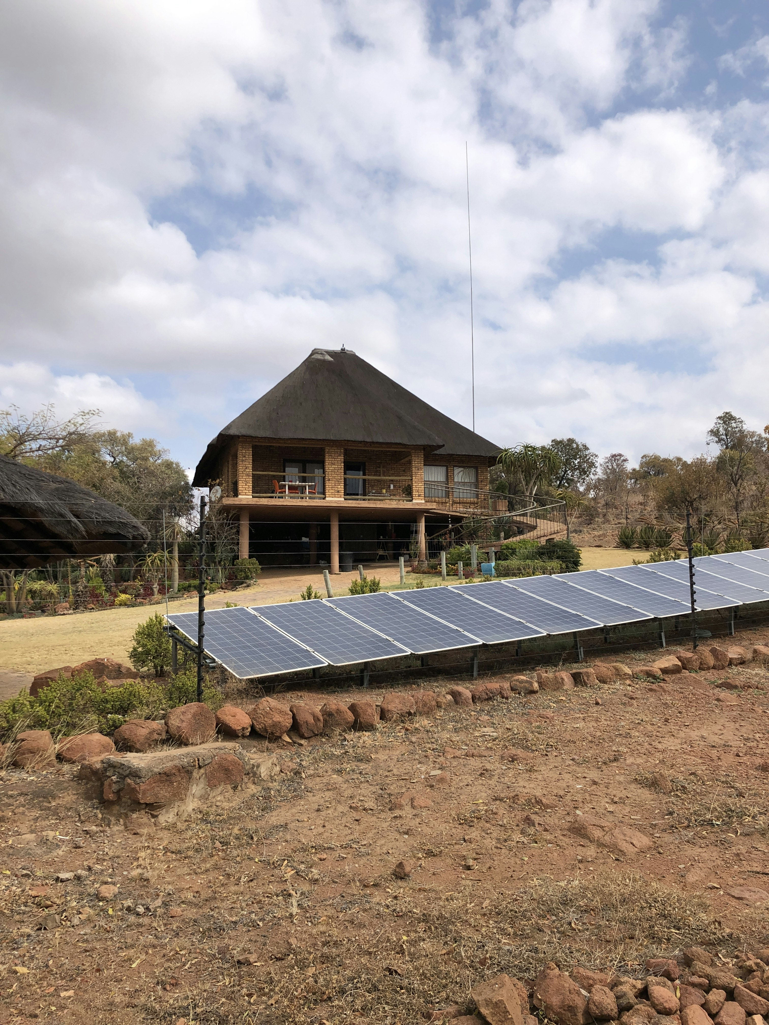 Kwaggasdrift Bushveld House | LekkeSlaap