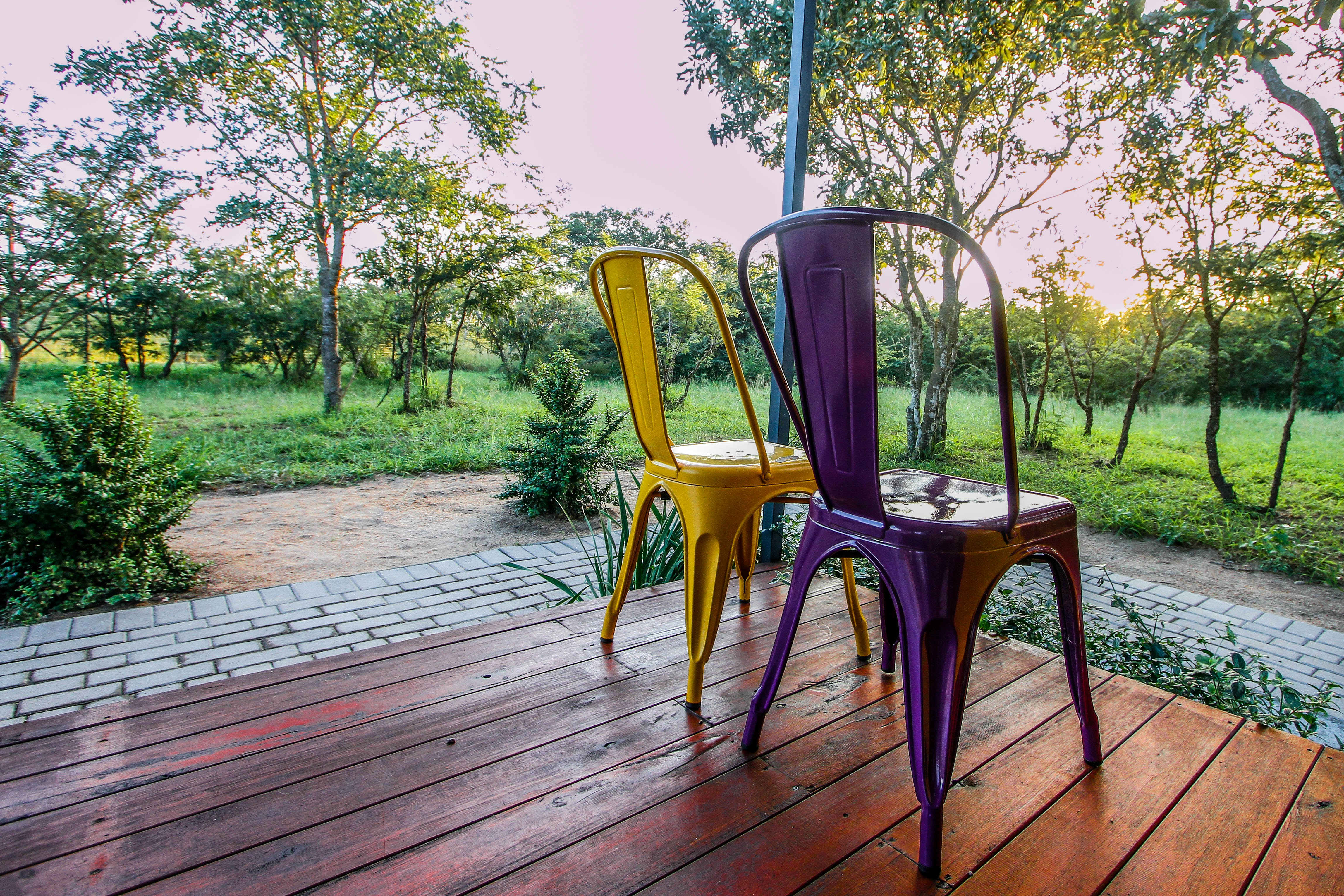 SleepOver Orpen Gate | Rooms