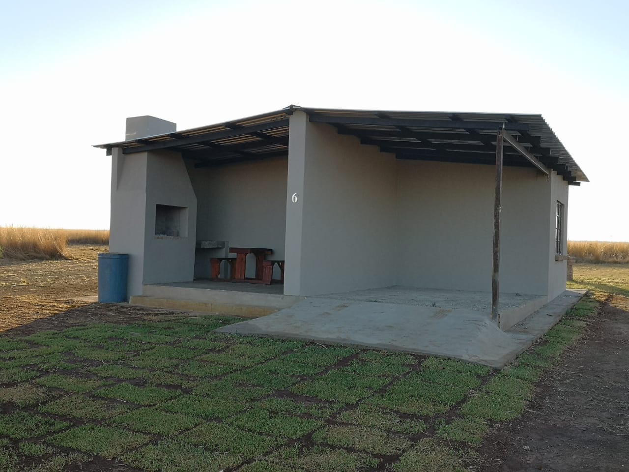 Klipdrift Dam Vakansie Oord | LekkeSlaap