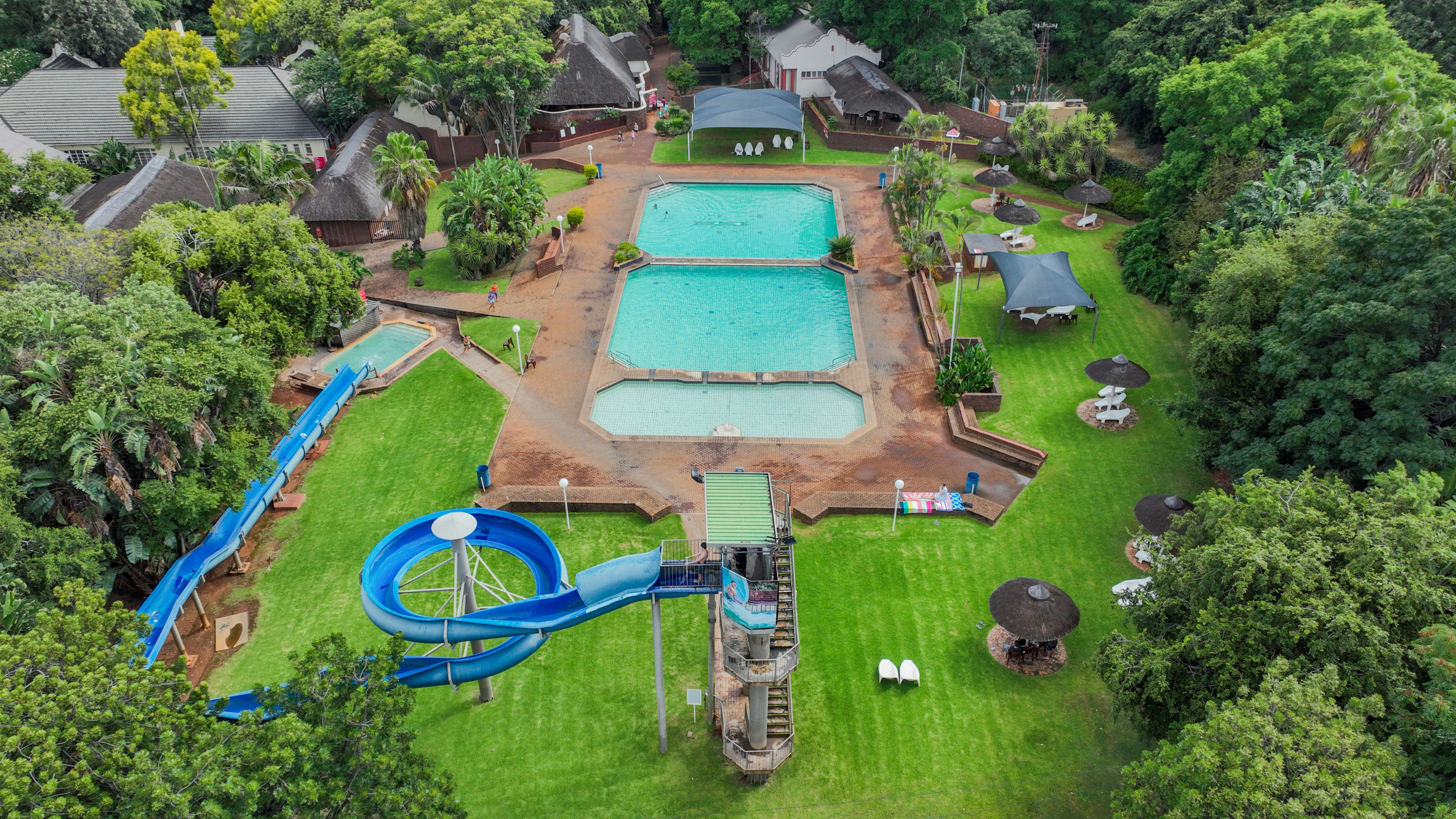 ATKV Buffelspoort | Map