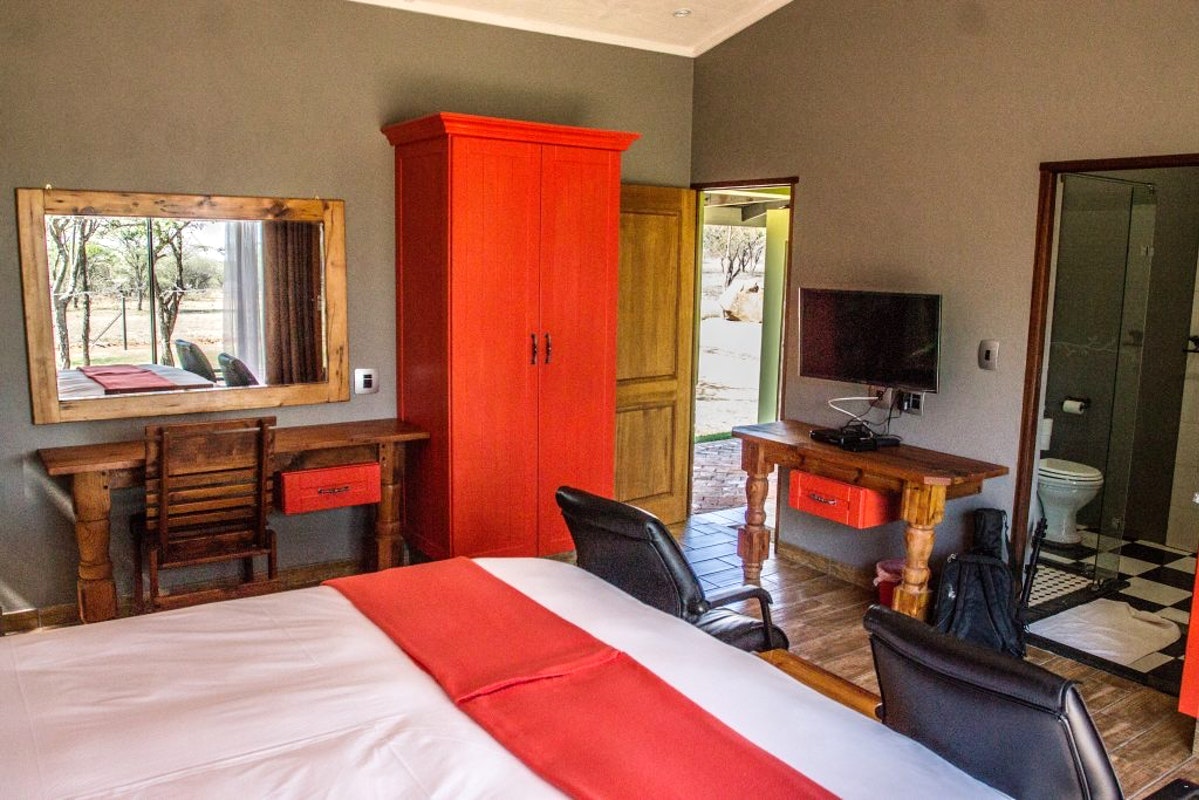 Chameleon Bush Lodge | Rooms