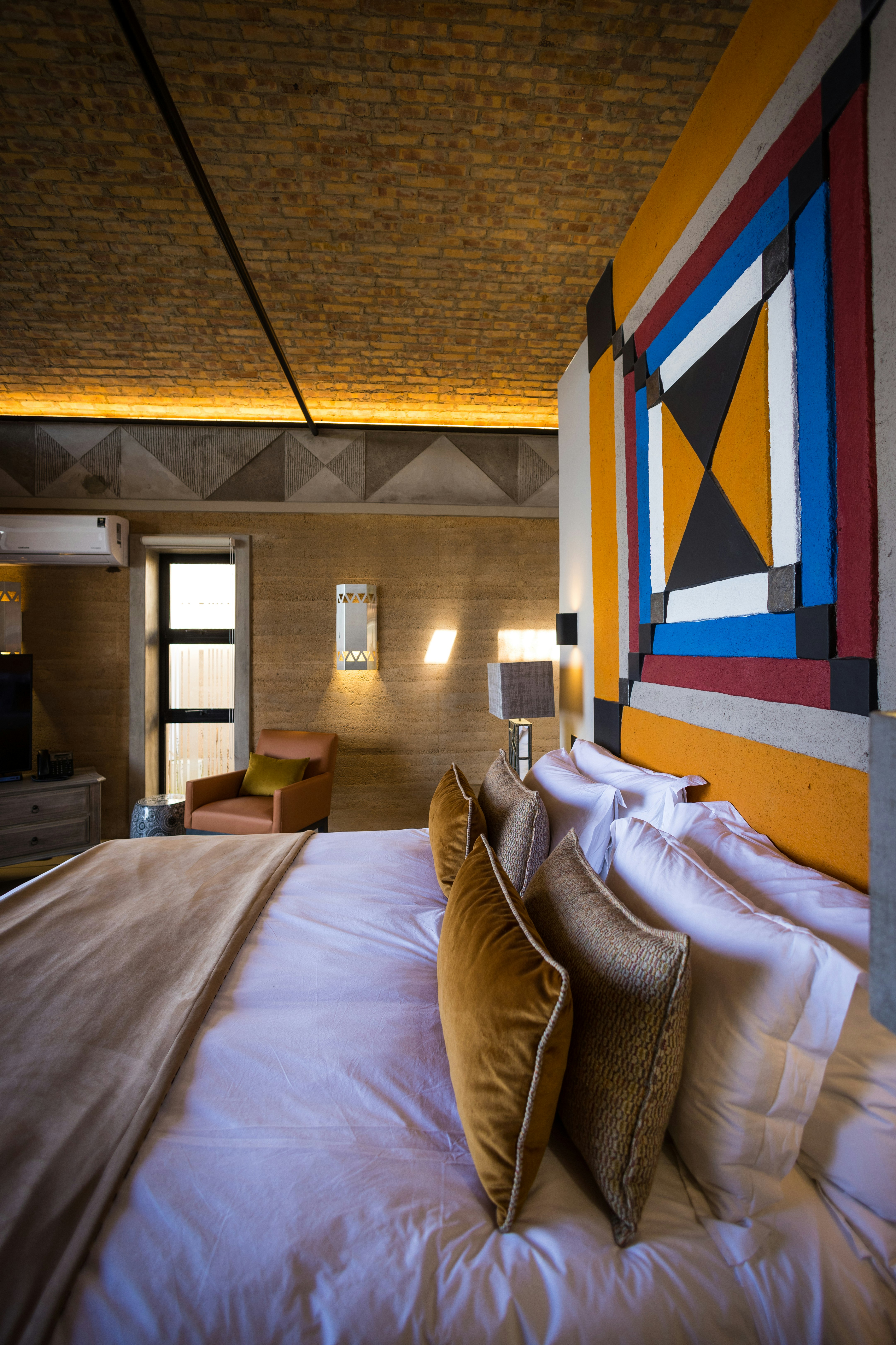 Angels View Hotel | Rooms