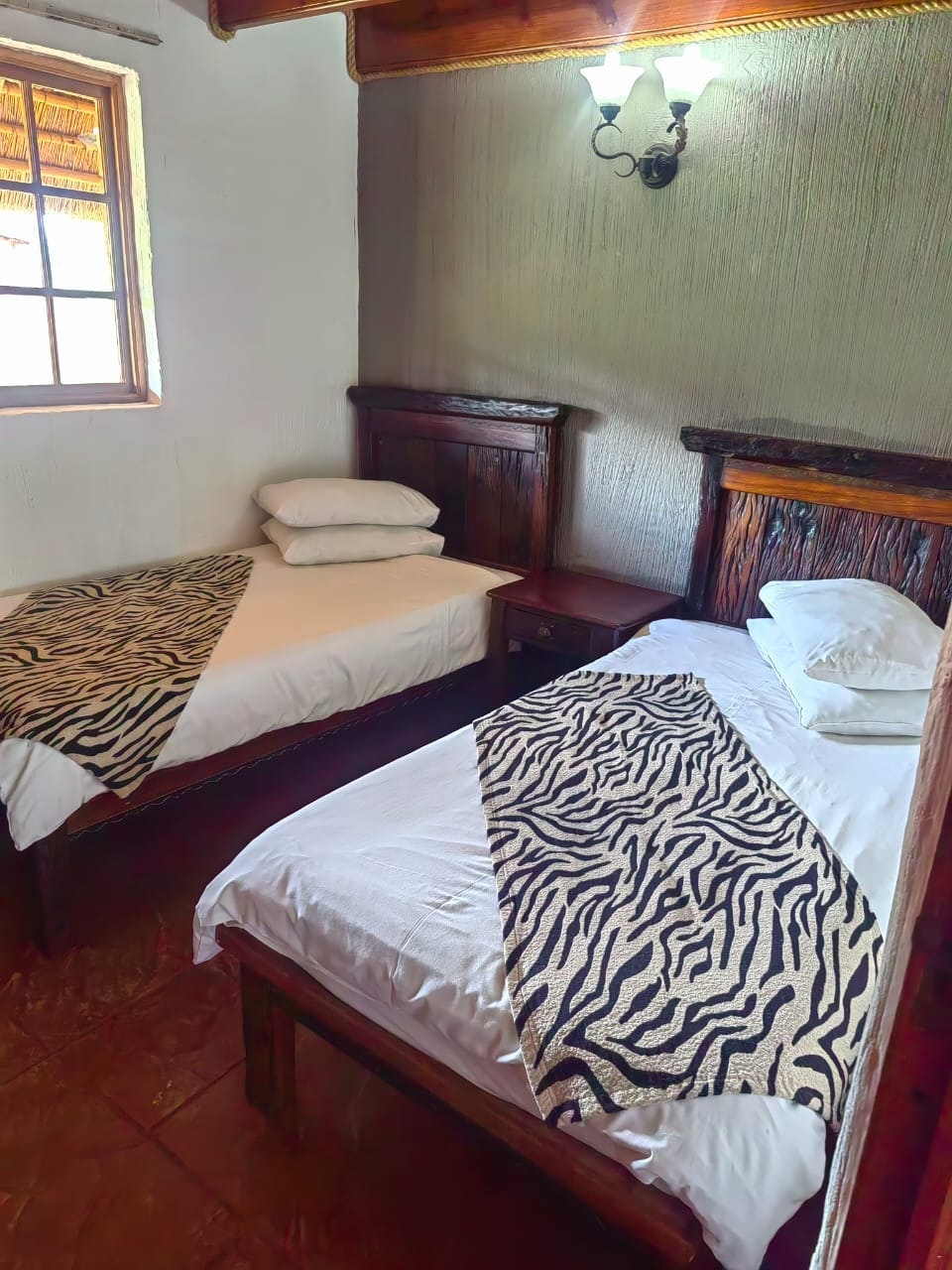 Kandirri Game Lodge | LekkeSlaap