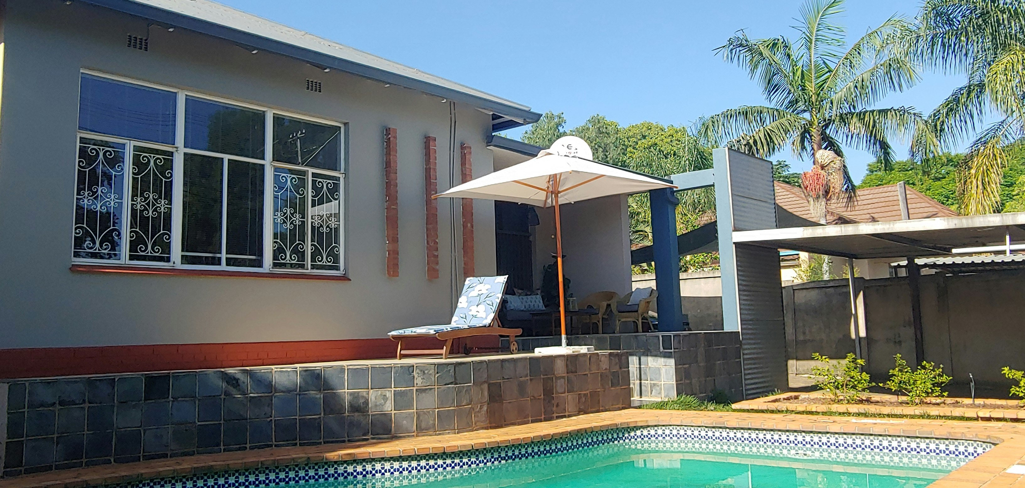 Muckleneuk Firefly | LekkeSlaap