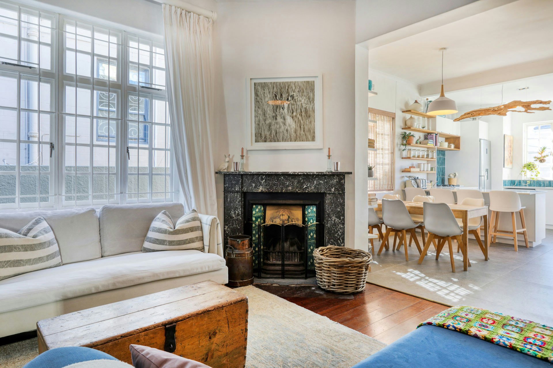 Hofmeyer Tranquil Retreat at Table Mountain | LekkeSlaap