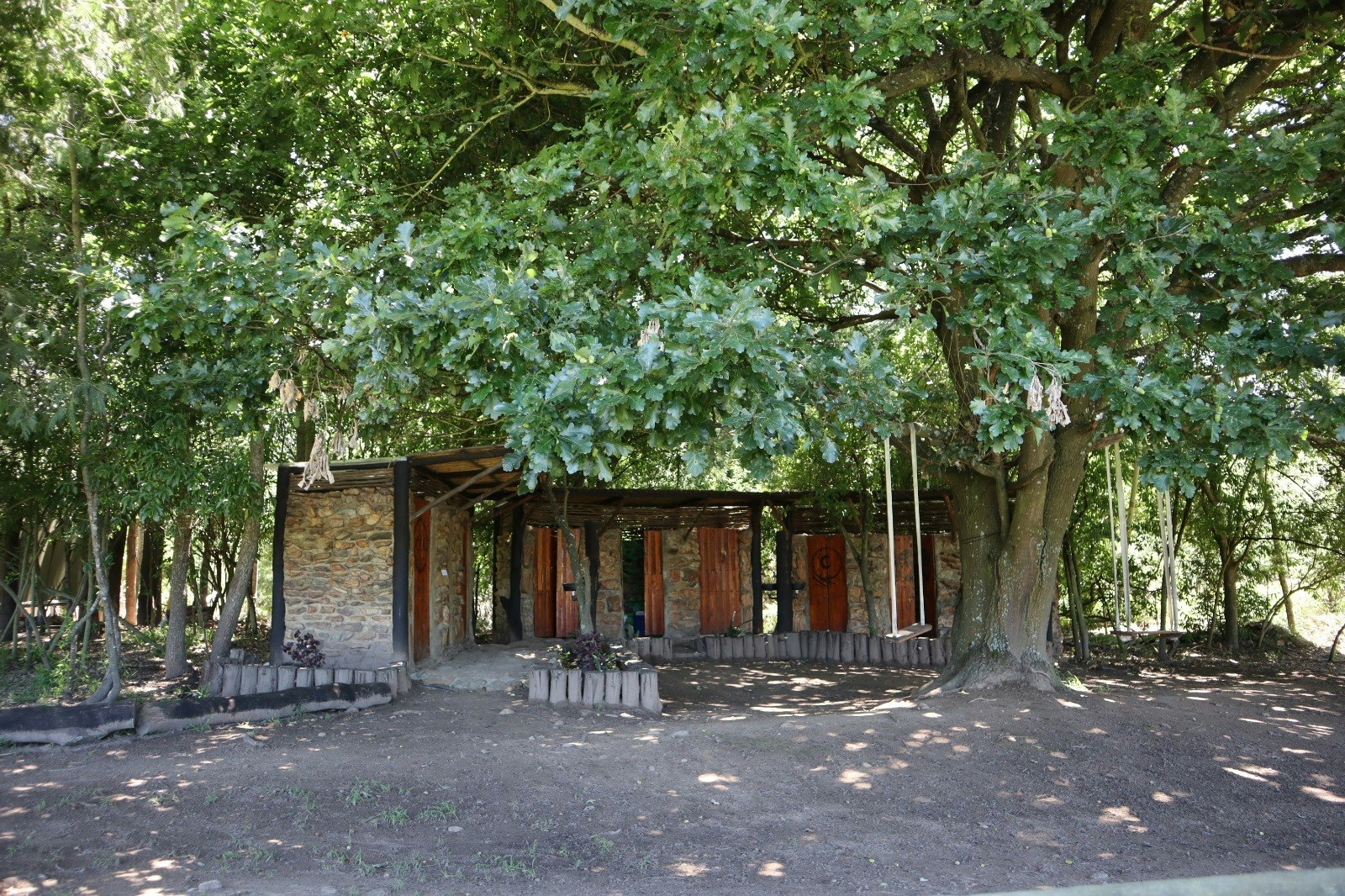 Kromrivier Farm Dam Campsite | TravelGround