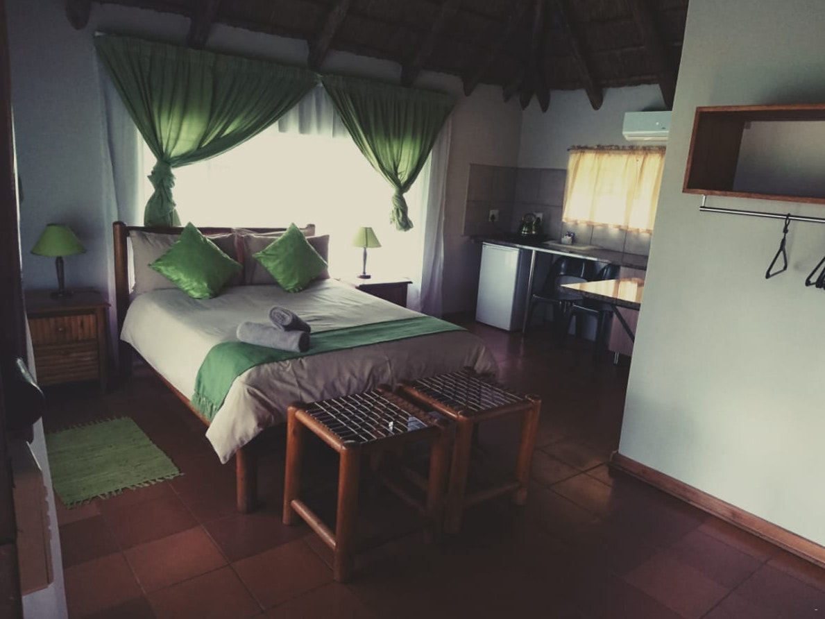 Northgate Lodge | LekkeSlaap