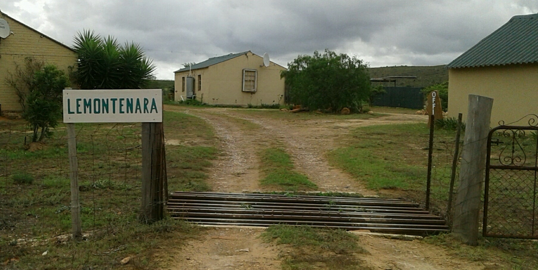 Joubertina Accommodation - LekkeSlaap