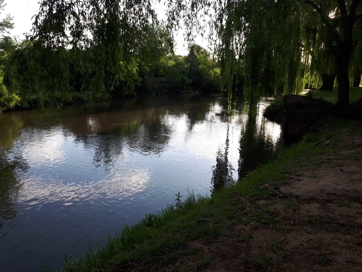 The Angel River Villa | LekkeSlaap