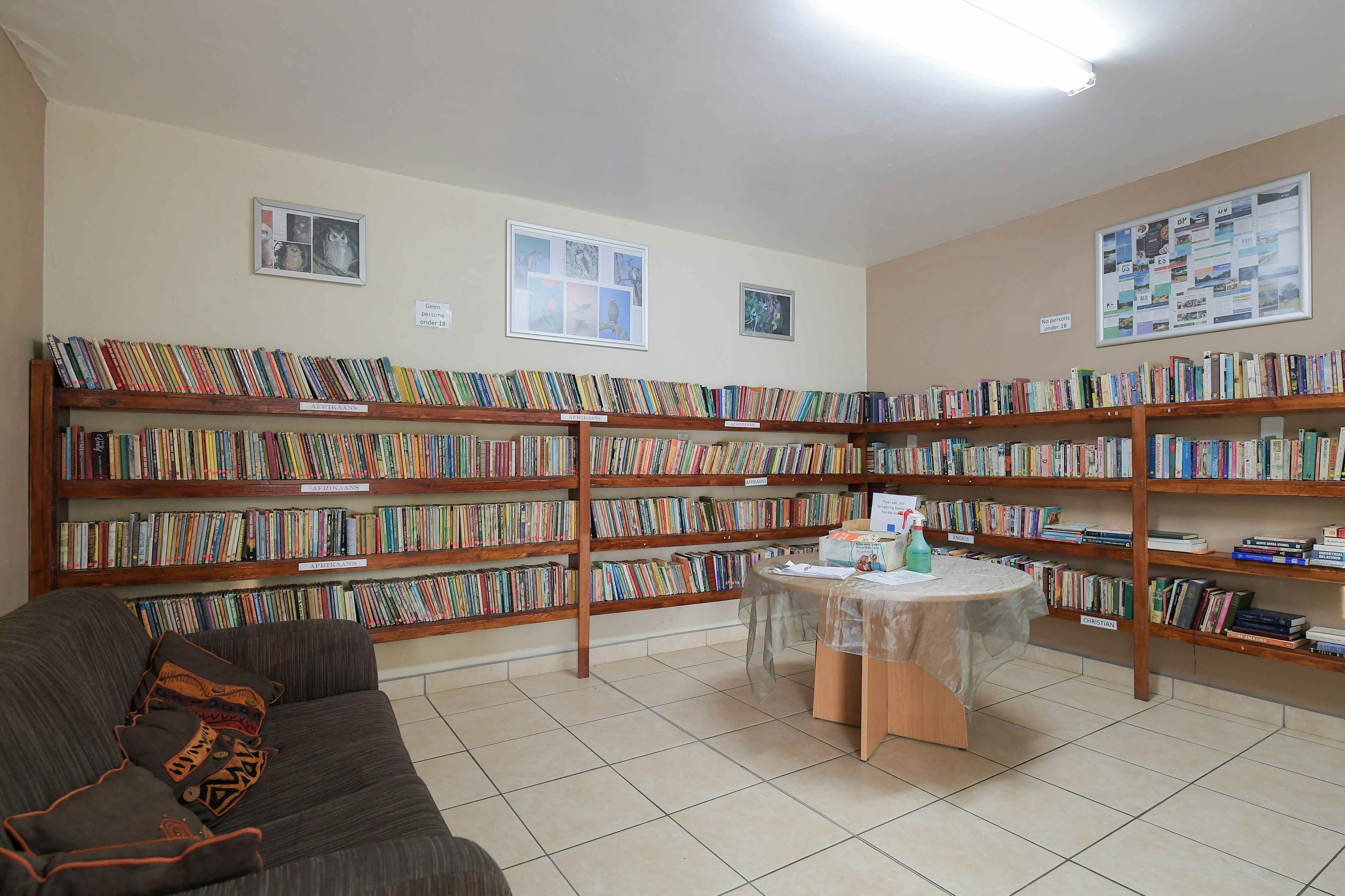 ATKV Eiland Spa | Map