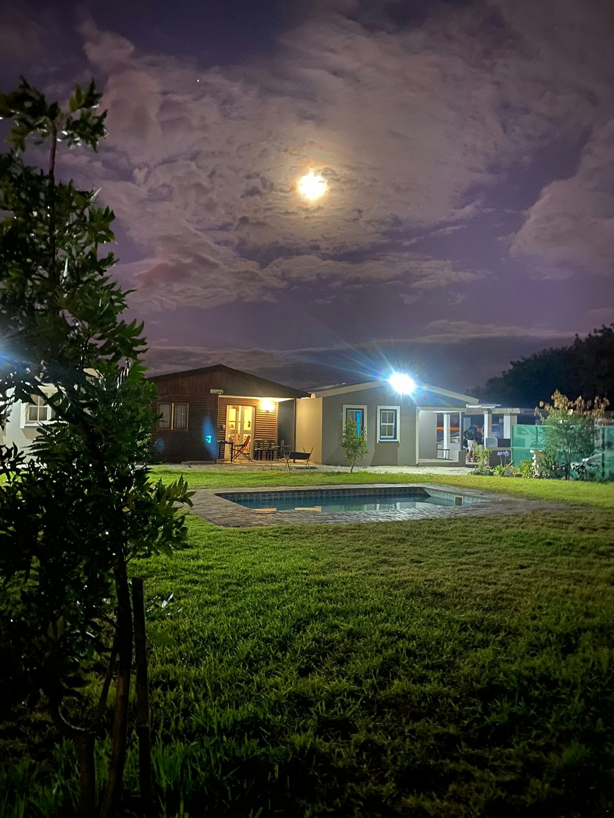 Hopefield Garden Lodge | LekkeSlaap