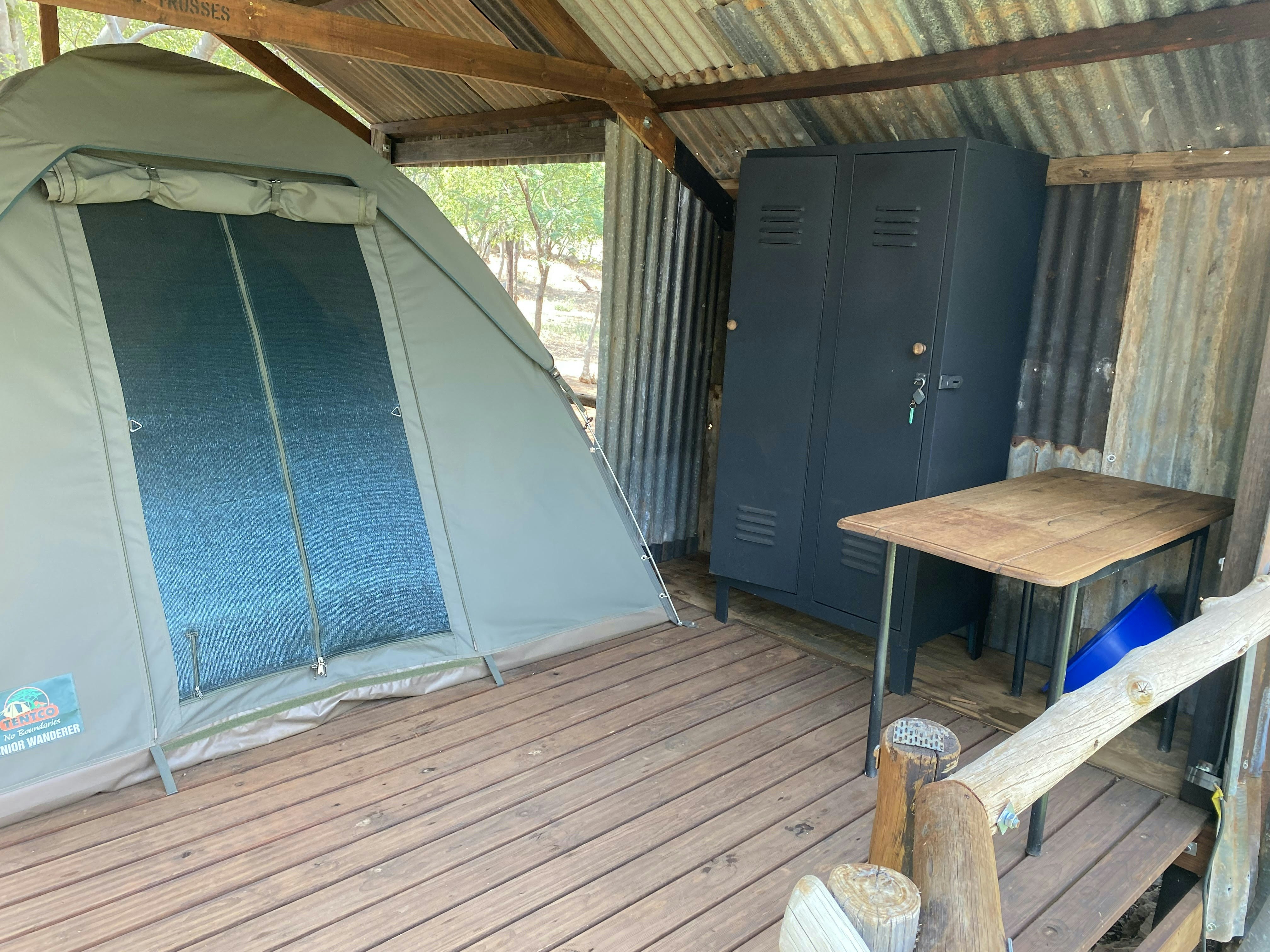 Soetvlei Tented Camp/Tentkamp | LekkeSlaap