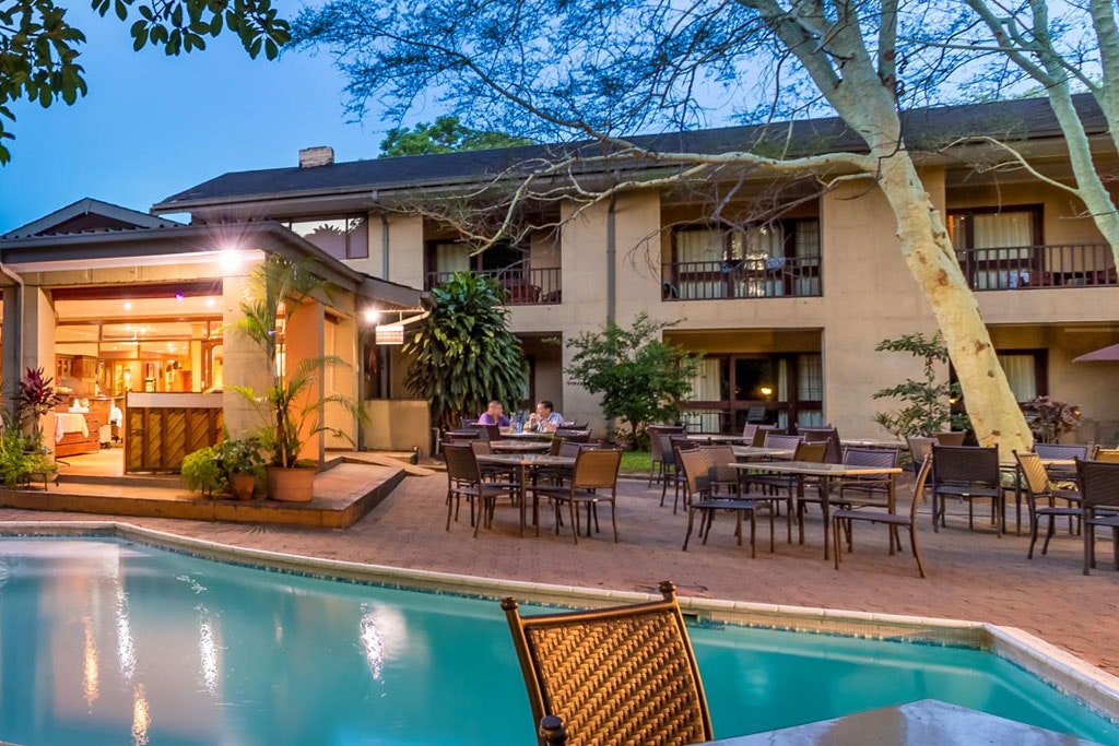 Hotel Numbi and Garden Suites | LekkeSlaap